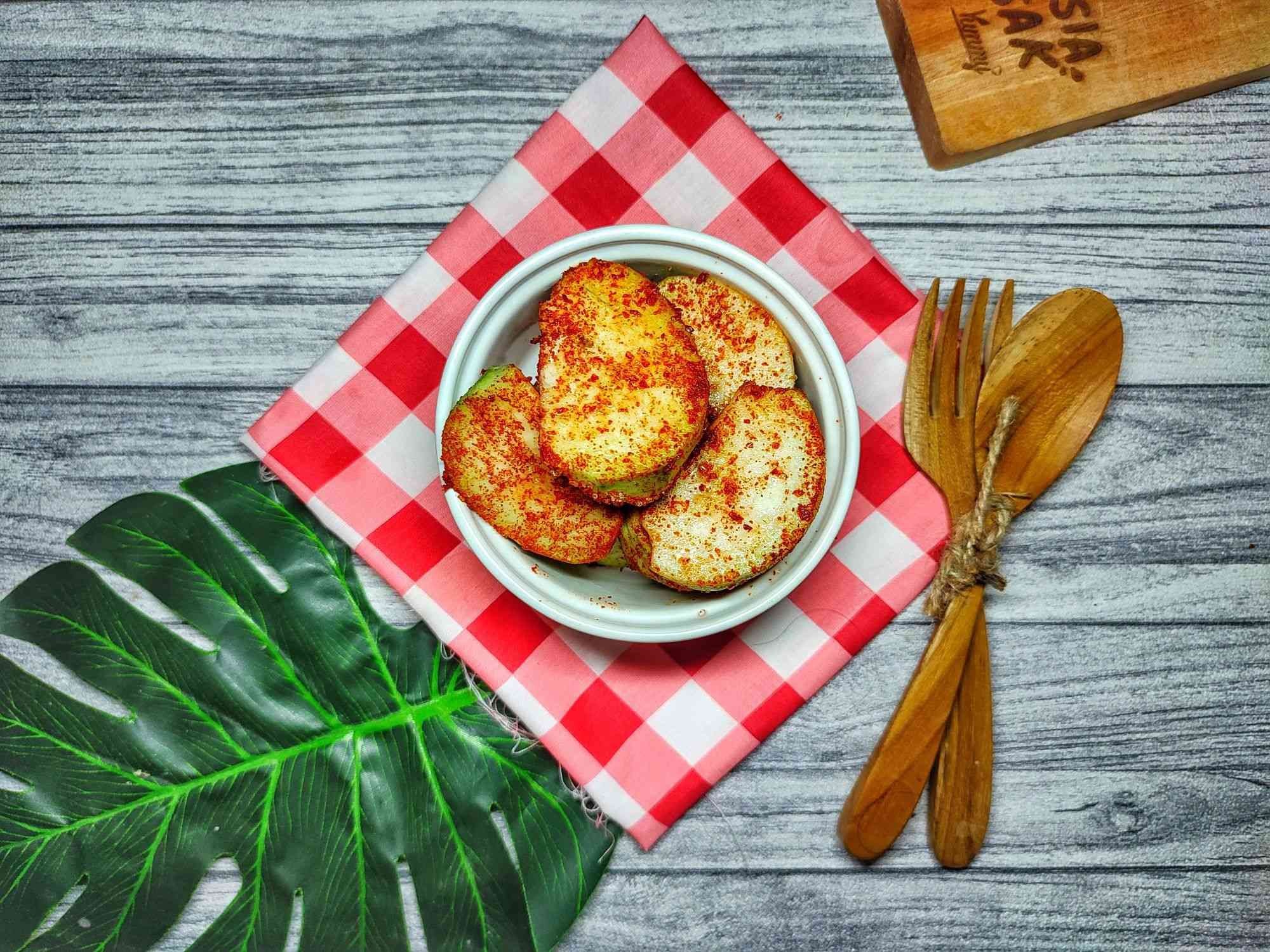 Resep Rujak Jambu Crystal Sederhana Rumahan di Yummy App