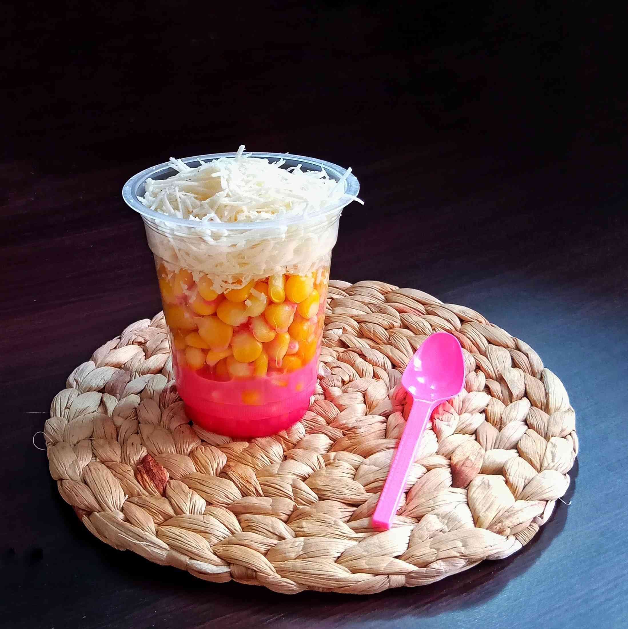 Resep Jasuke with Pasta Stroberi Sederhana Rumahan di Yummy App