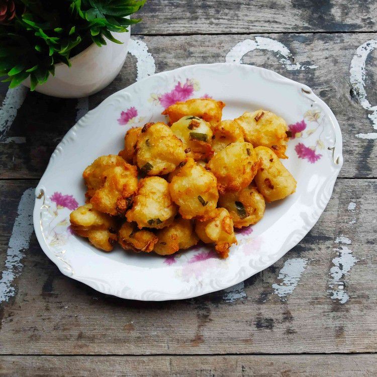 Resep Cucur Bawang Khas Sunda Sederhana Rumahan Di Yummy App