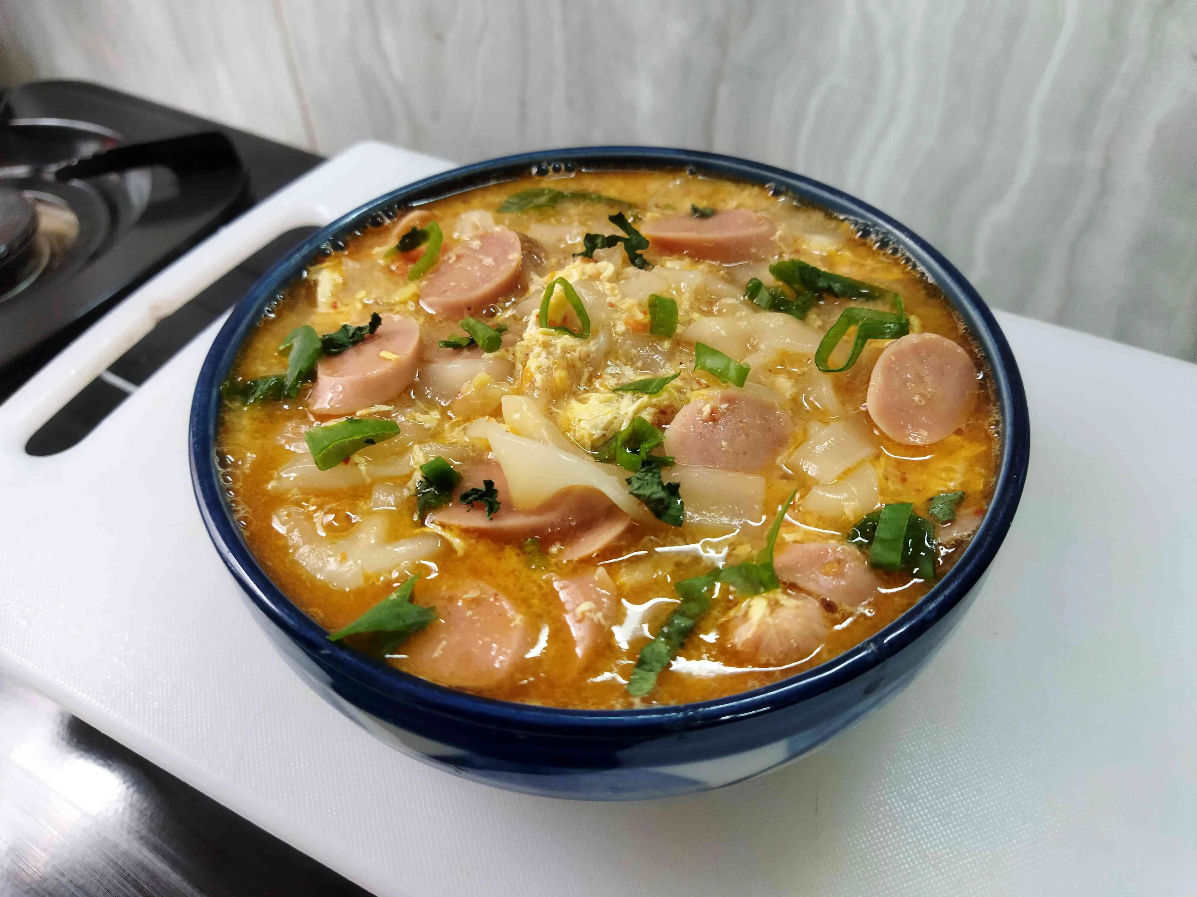 Resep Kwetiau Kuah Sederhana Rumahan Di Yummy App