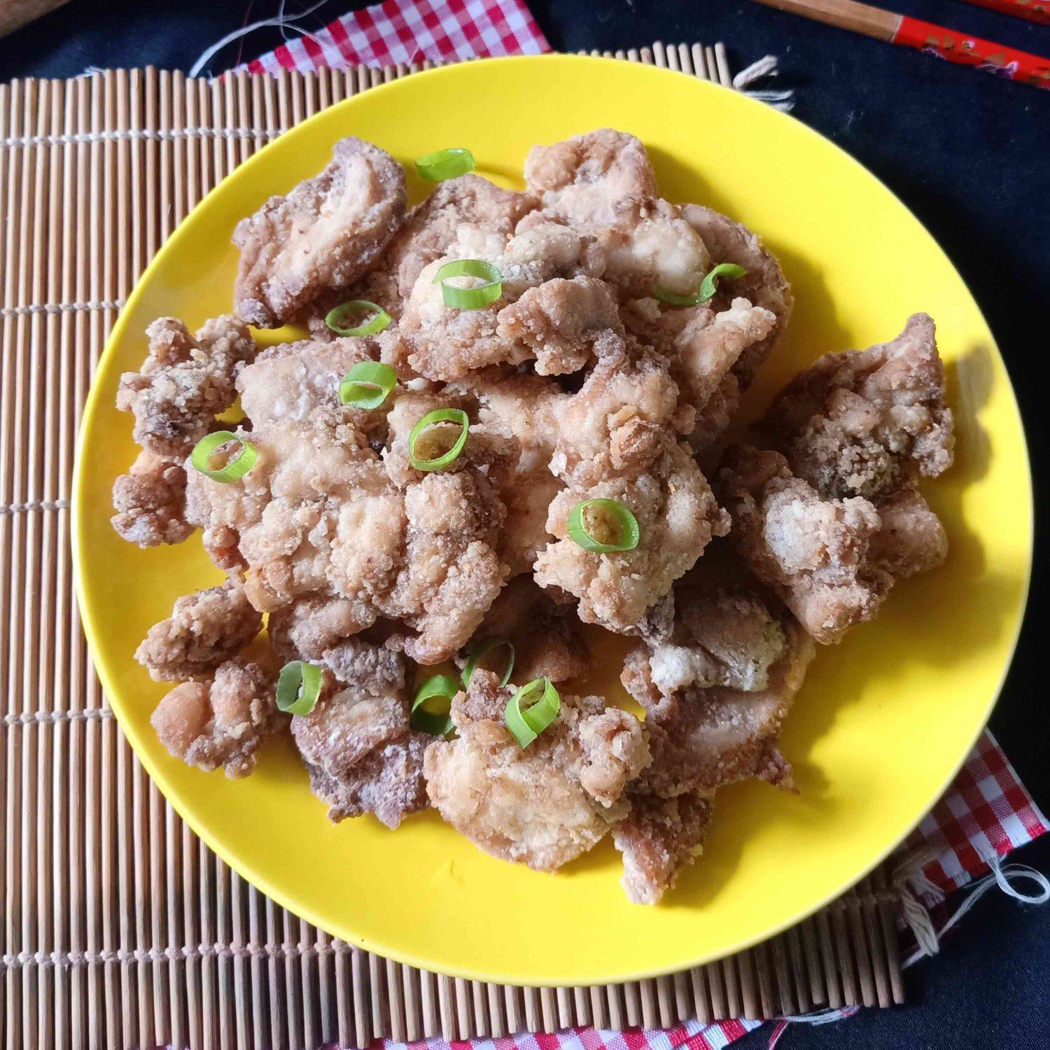 Resep Chicken Karaage Sederhana Rumahan di Yummy App