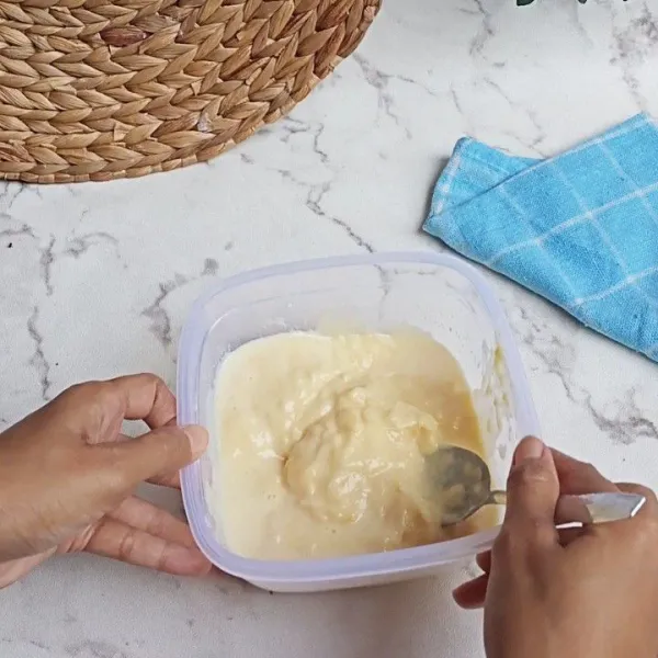Resep Es Tape Susu Cocopandan Sederhana Rumahan Di Yummy App