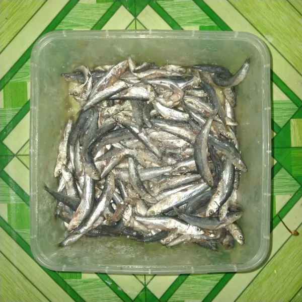 Resep Ana Ikan Mumar Goreng Simple Sederhana Rumahan di Yummy App