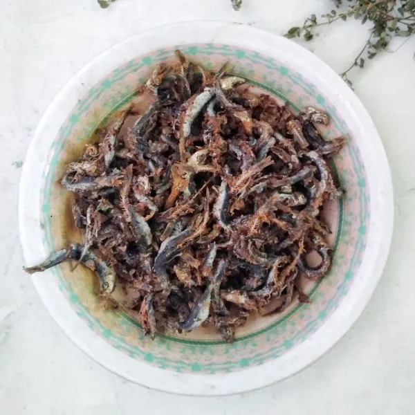 Resep Ana Ikan Mumar Goreng Simple Sederhana Rumahan di Yummy App