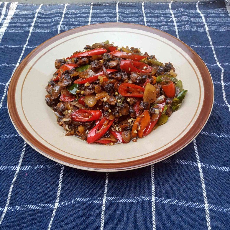 Resep Oseng Kerang (Ece) Sederhana Rumahan di Yummy App