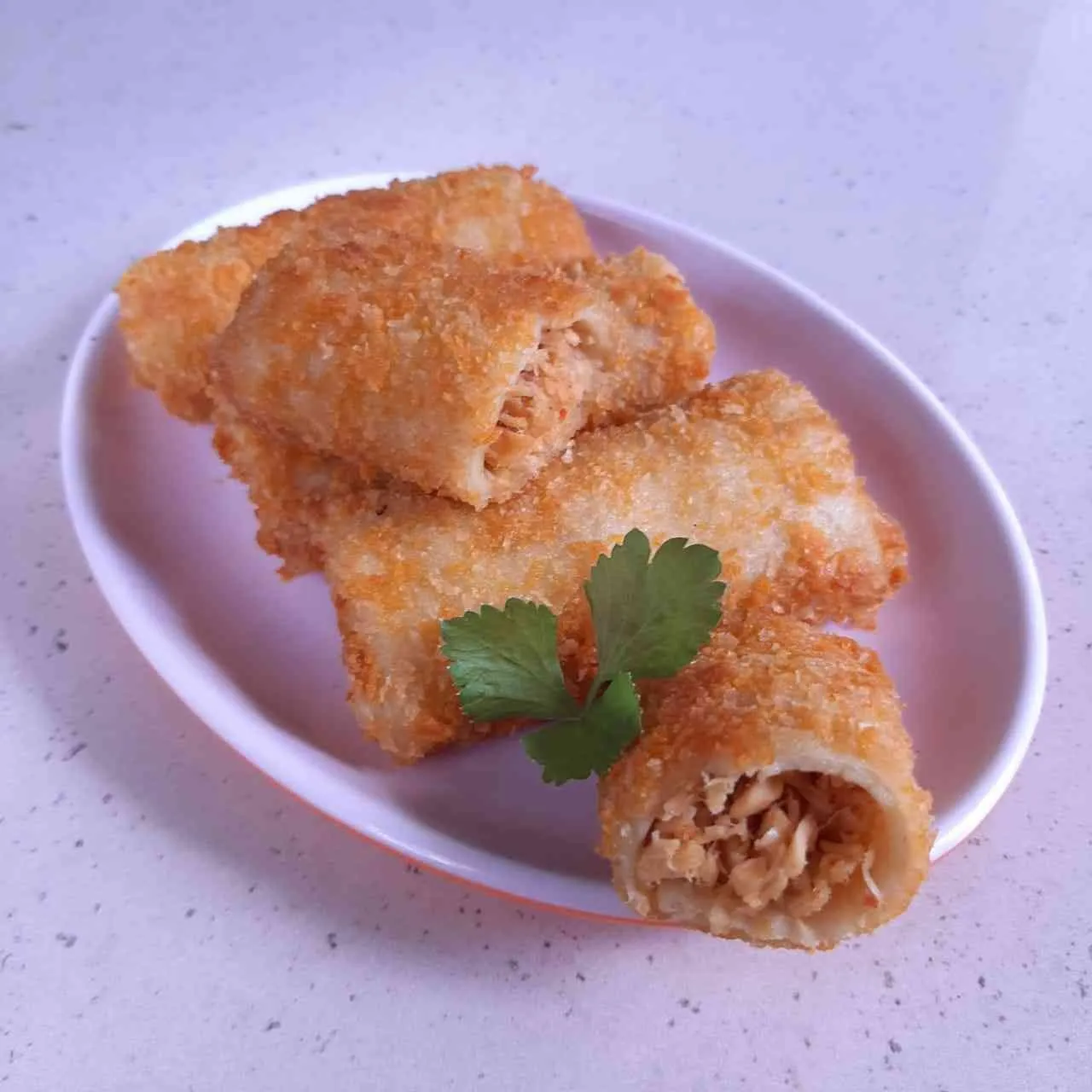 Resep Risoles Ayam Mercon Sederhana Rumahan di Yummy App