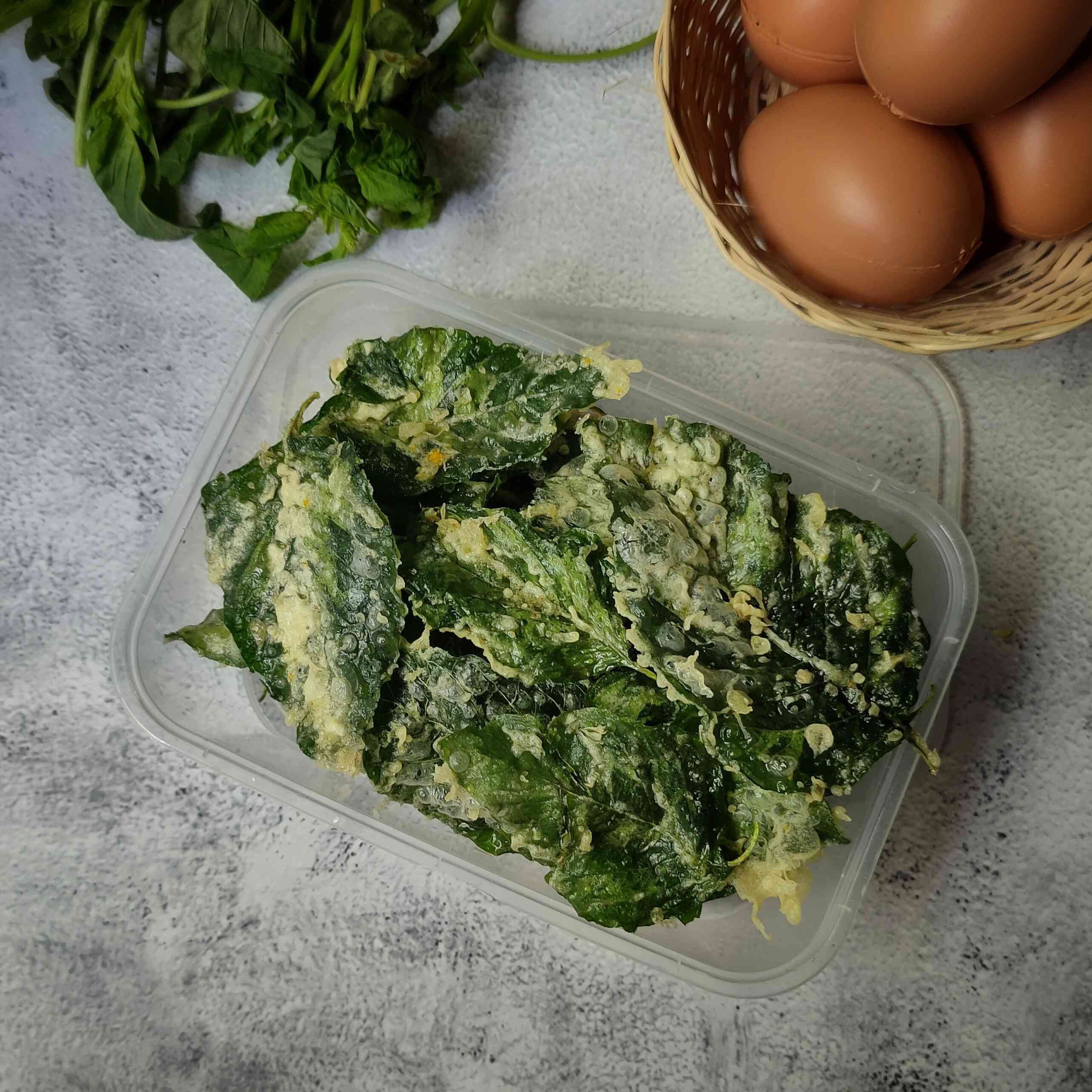 Resep Bayam Crispy Sederhana Rumahan di Yummy App