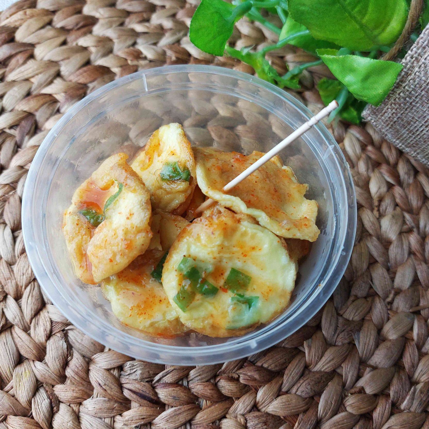 Resep Baklor Jajanan SD Sederhana Rumahan di Yummy App