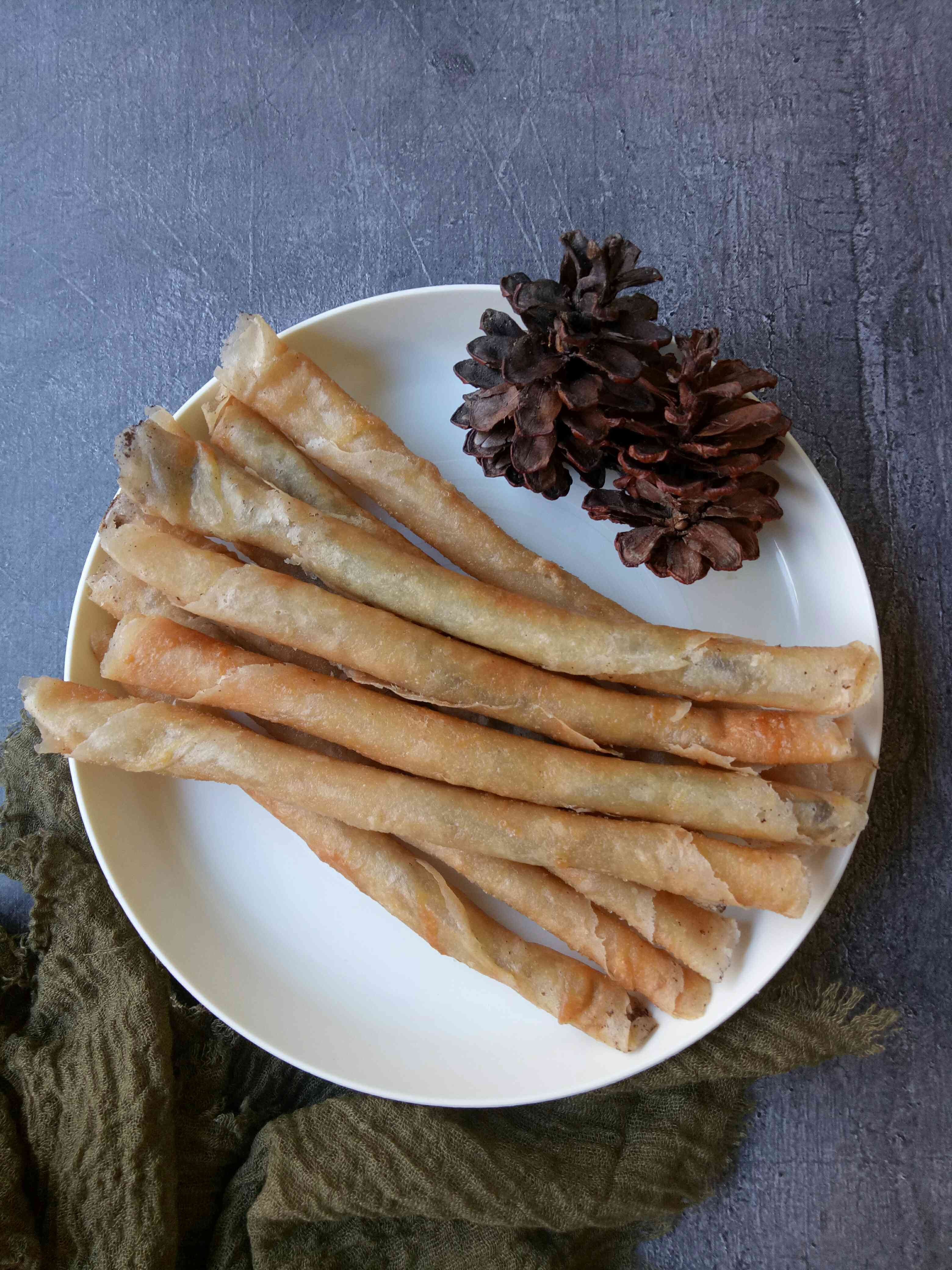 Resep Choco Cheese Stick Sederhana Rumahan di Yummy App