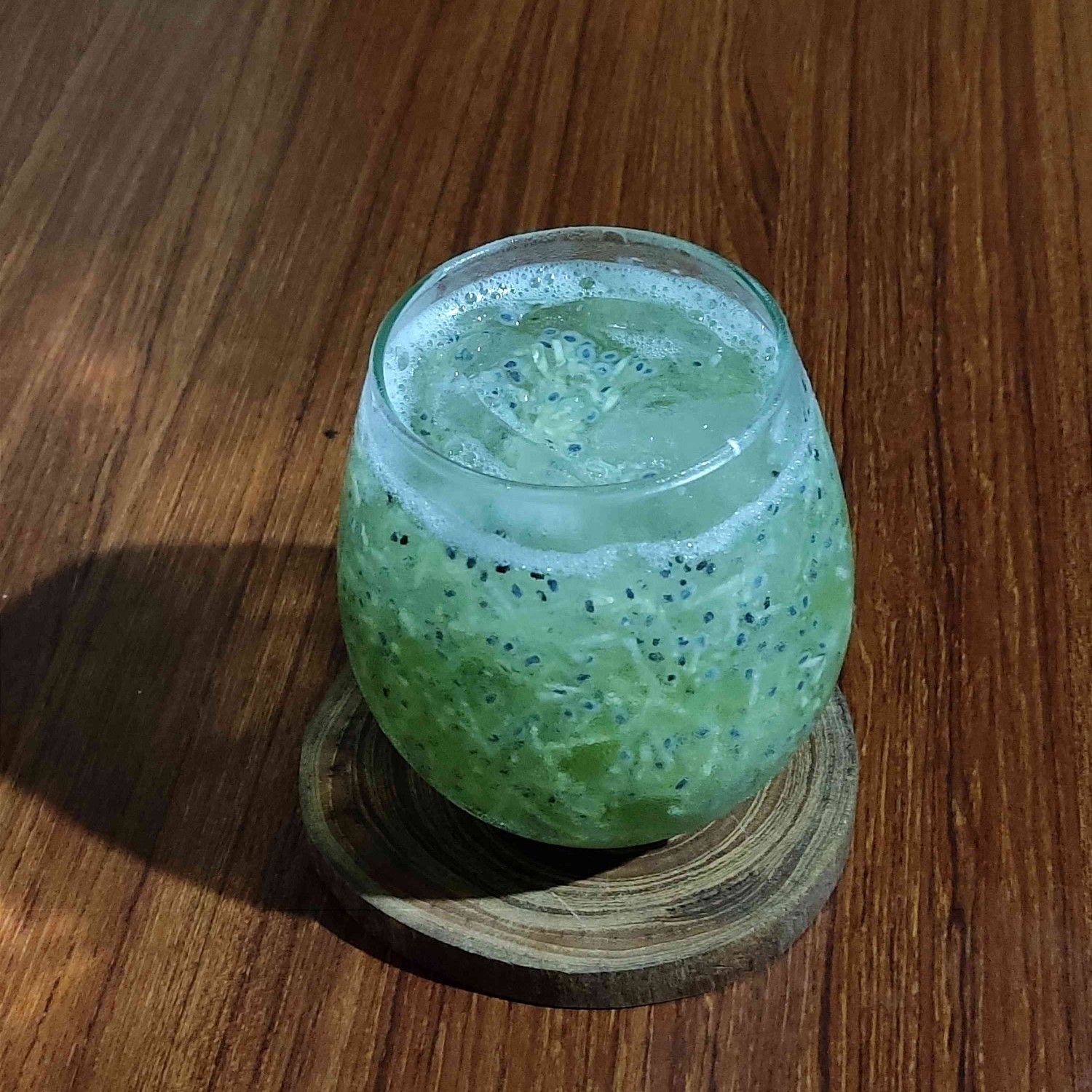 Resep Es Timun Serut Sederhana Rumahan dari Arif Susanto