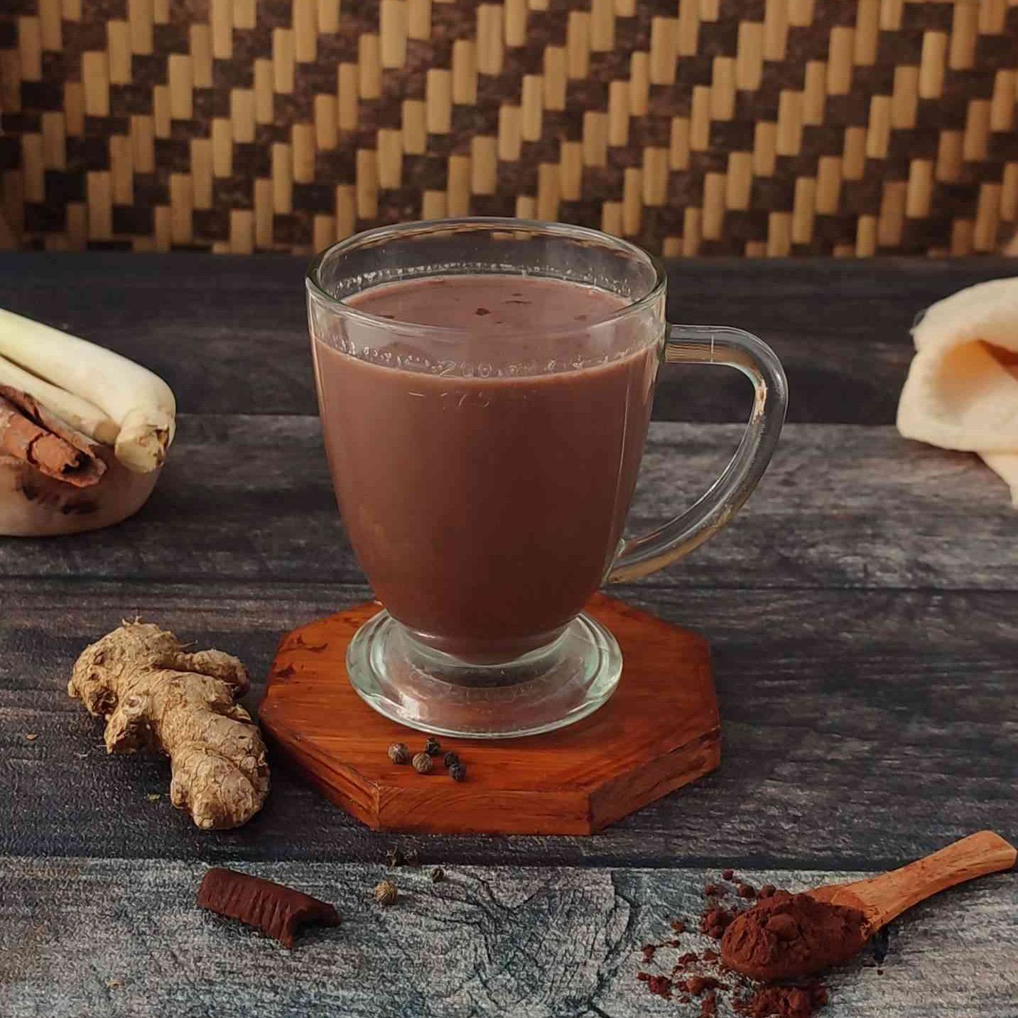 Resep Wedang Coklat Rempah Sederhana Rumahan di Yummy App
