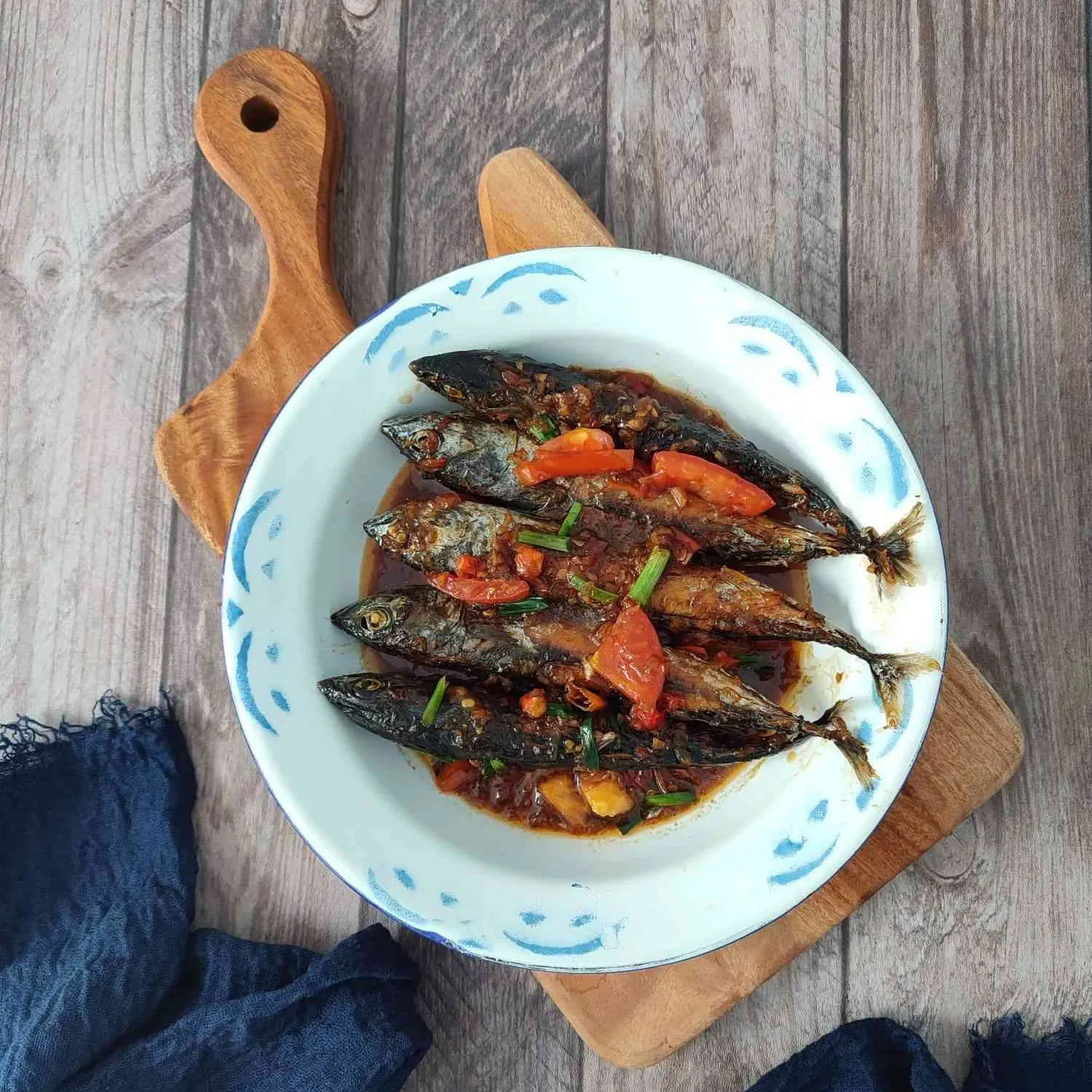 Resep Ikan Pindang Masak Kecap Pedas Sederhana Rumahan Di Yummy App
