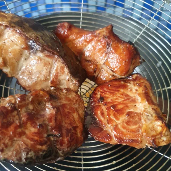 Resep Penyetan Iwak Pe Asap Sederhana Rumahan Di Yummy App