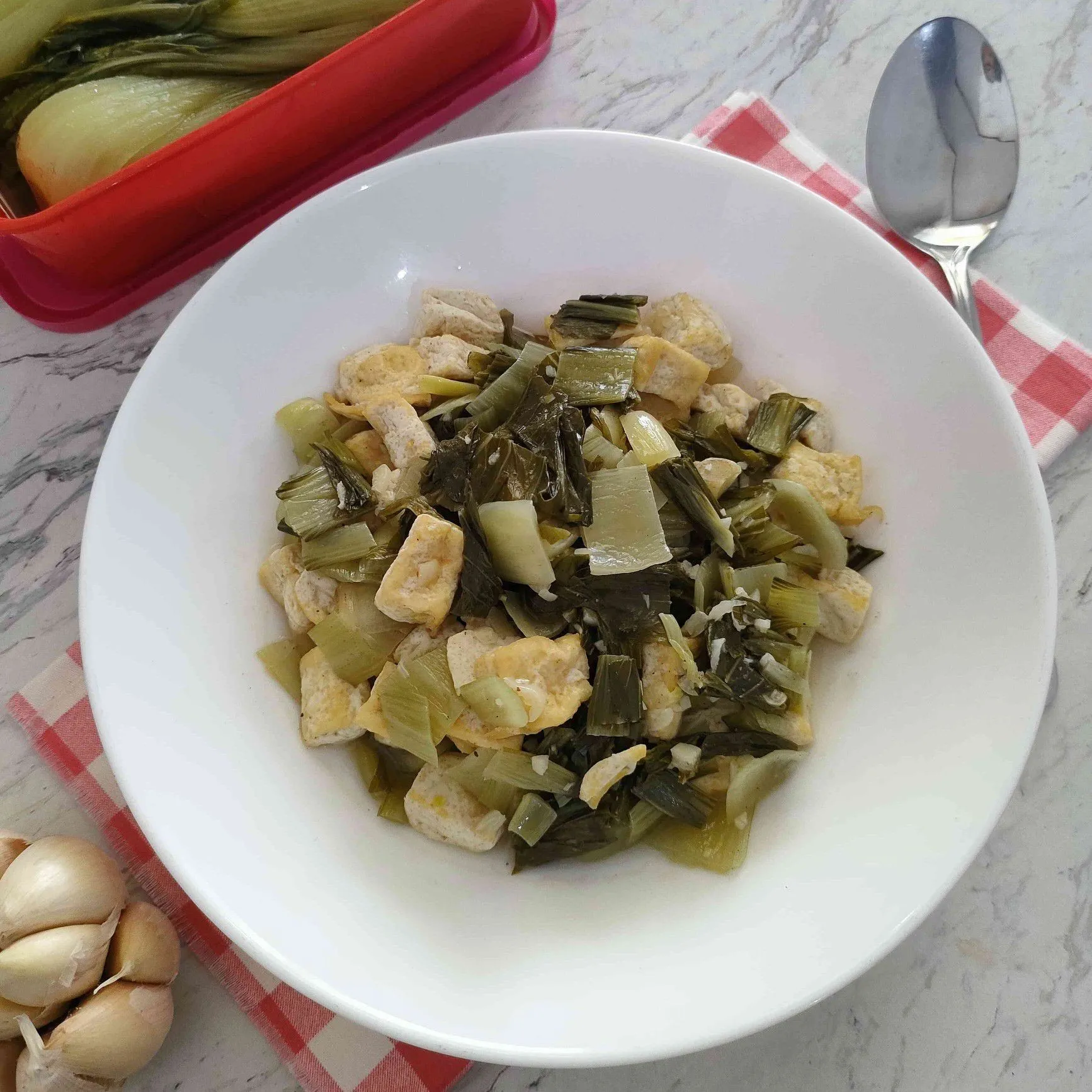 Resep Cah Sawi Asin Sederhana Rumahan di Yummy App