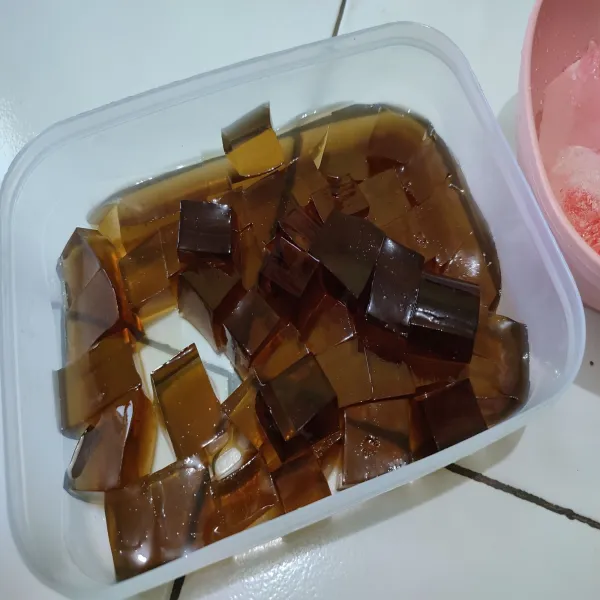 Resep Es Cincau Lemon Sederhana Rumahan di Yummy App