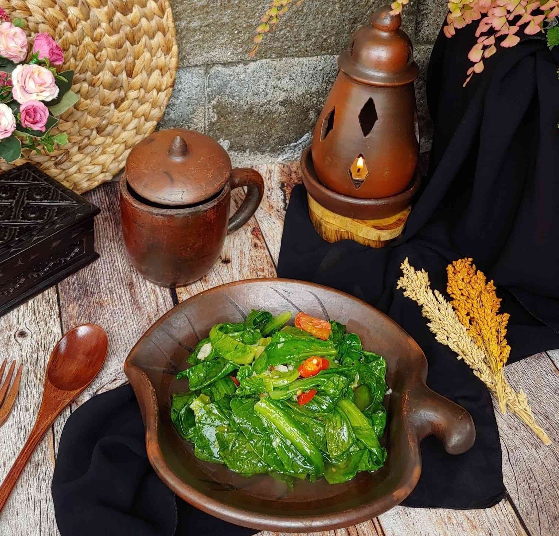 Resep Cuciwis Garlic Sederhana Rumahan di Yummy App