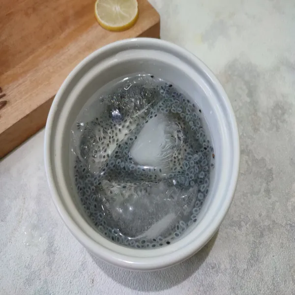 Resep Es Cincau Lemon Sederhana Rumahan di Yummy App