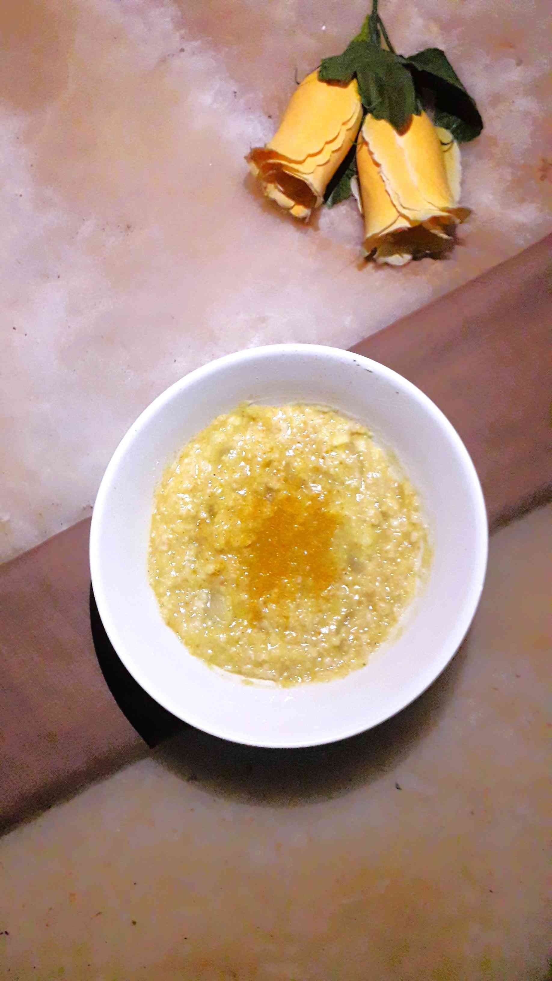 Resep Bubur Oat Sederhana Rumahan Di Yummy App