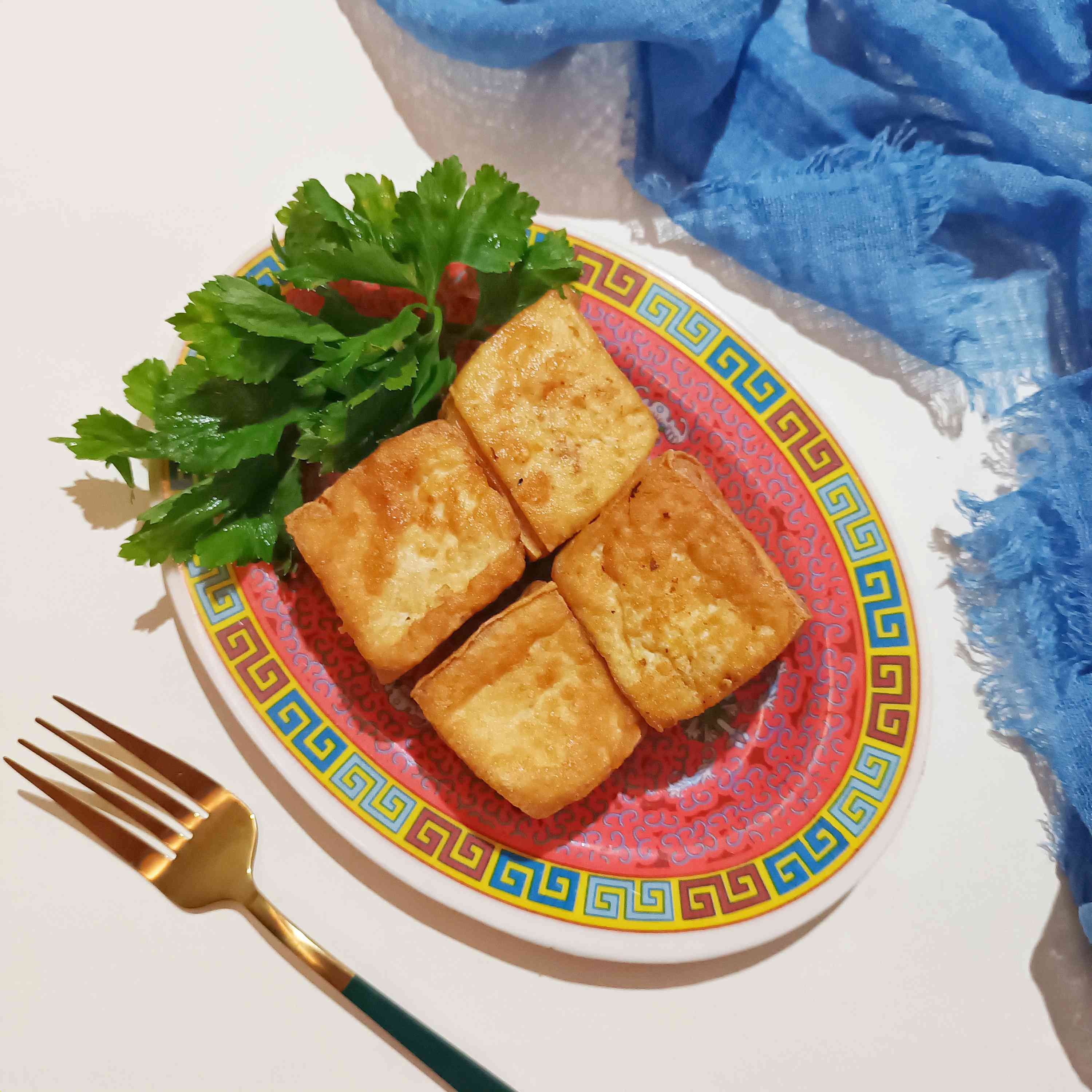 Resep Tahu Bumbu Kunyit Sederhana Rumahan Di Yummy App