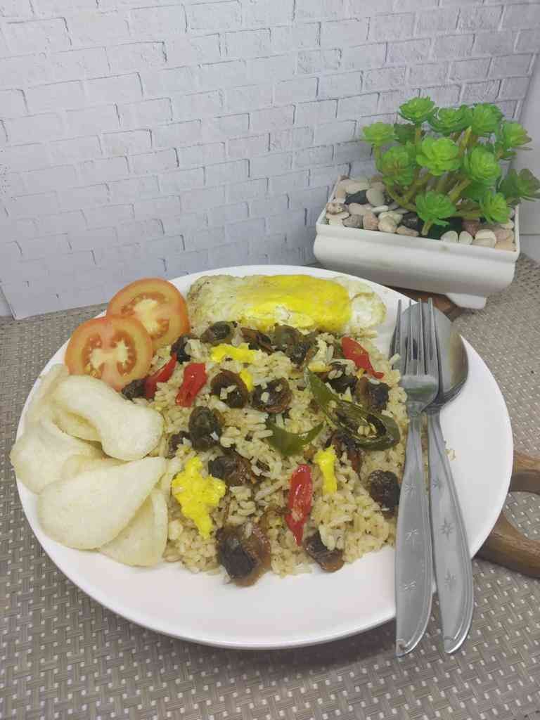 Resep Nasi Goreng Kerang Dara Sederhana Rumahan di Yummy App