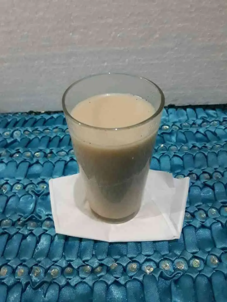 Resep Teh Susu Jahe Ala India Sederhana Rumahan di Yummy App