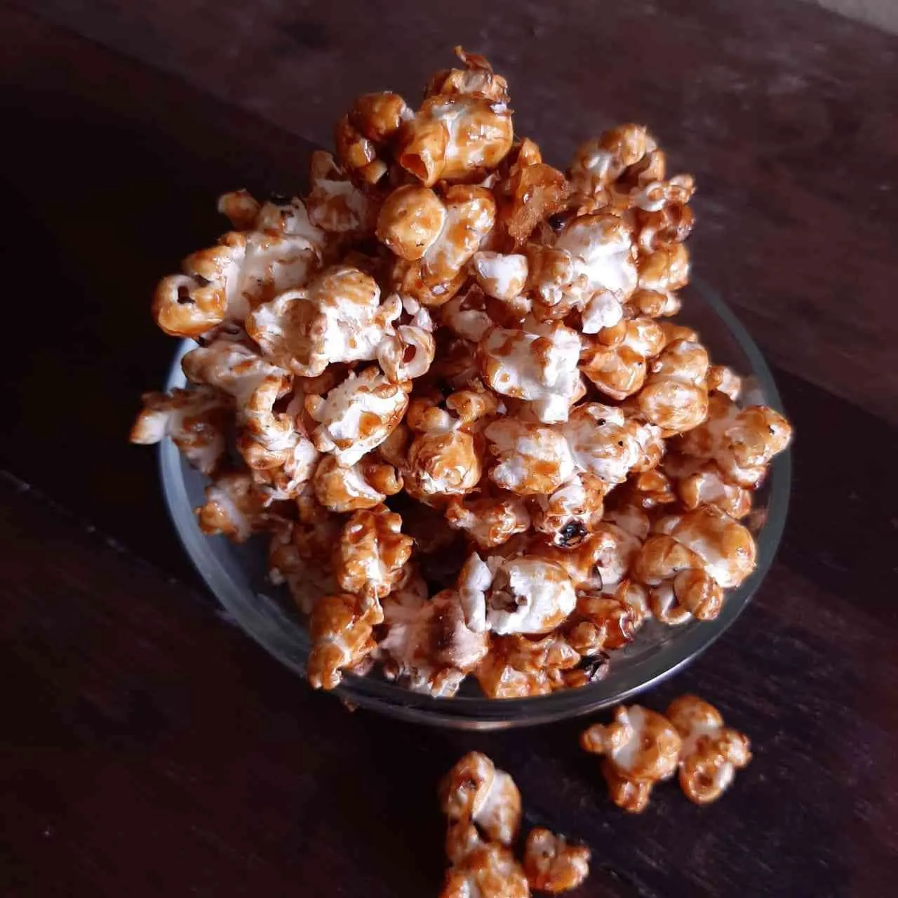 Resep Popcorn Karamel Sederhana Rumahan Di Yummy App
