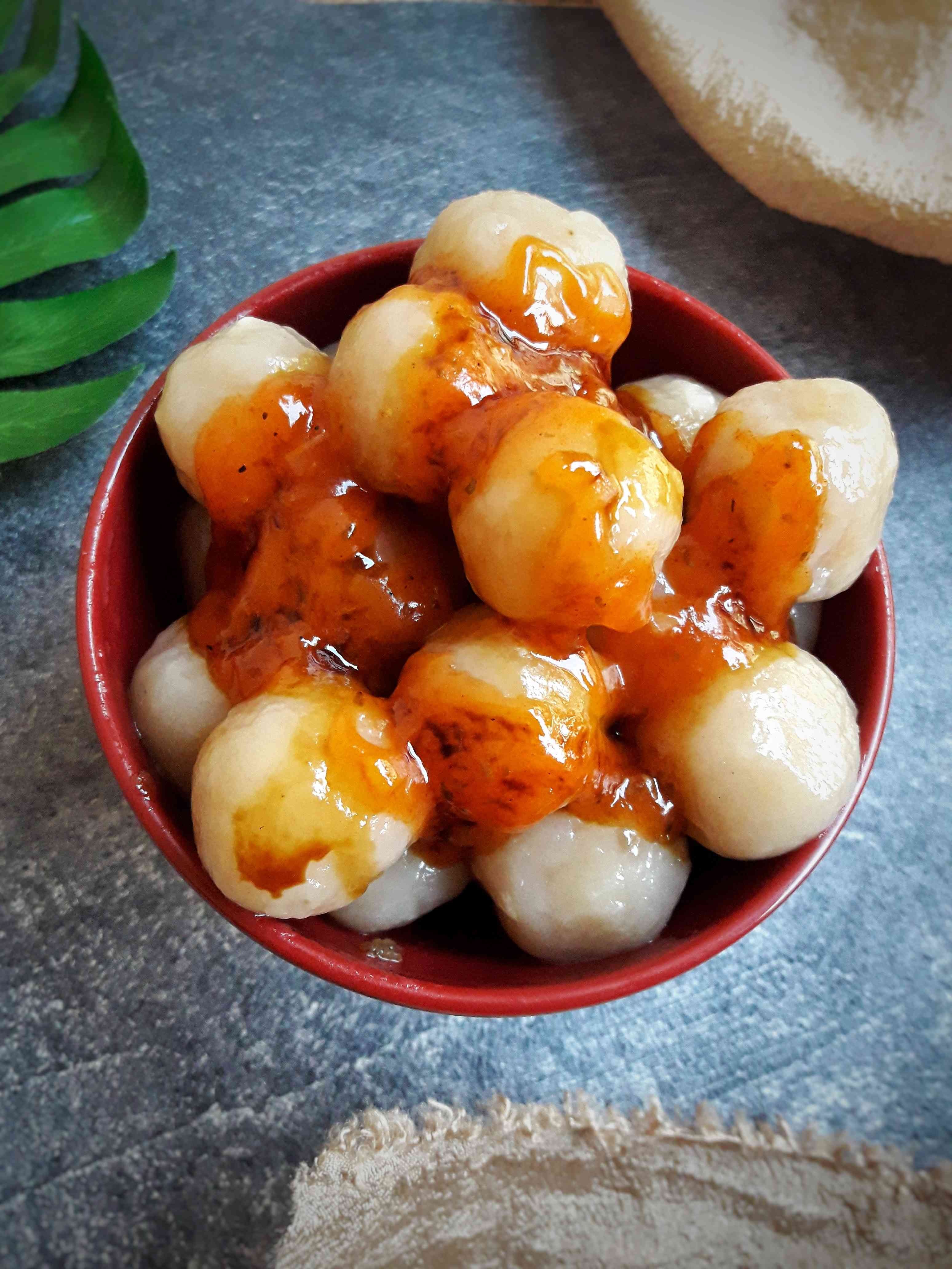 Resep Pentol Kanji Sederhana Rumahan di Yummy App