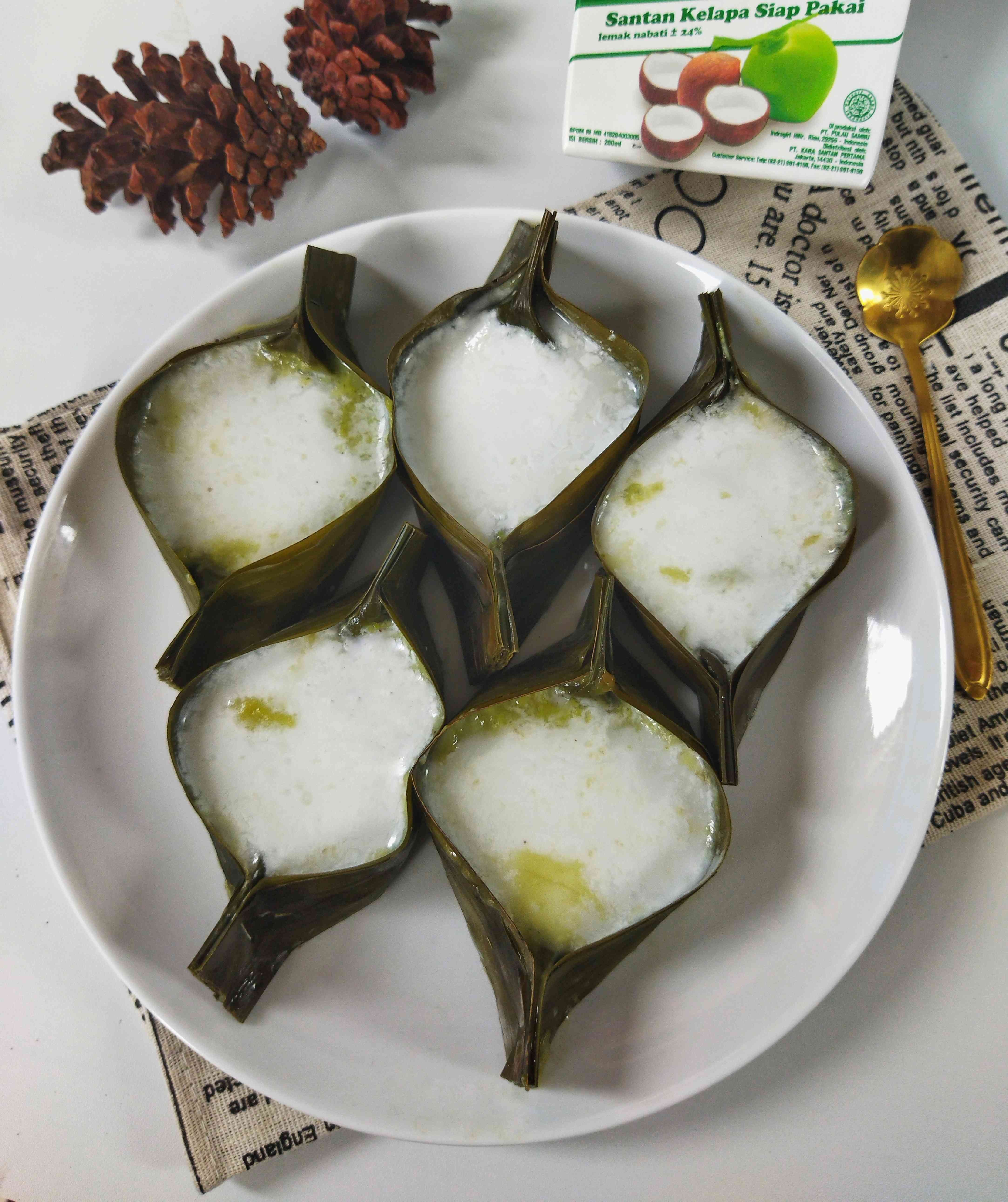 Resep Kue Jojorong Sederhana Rumahan di Yummy App