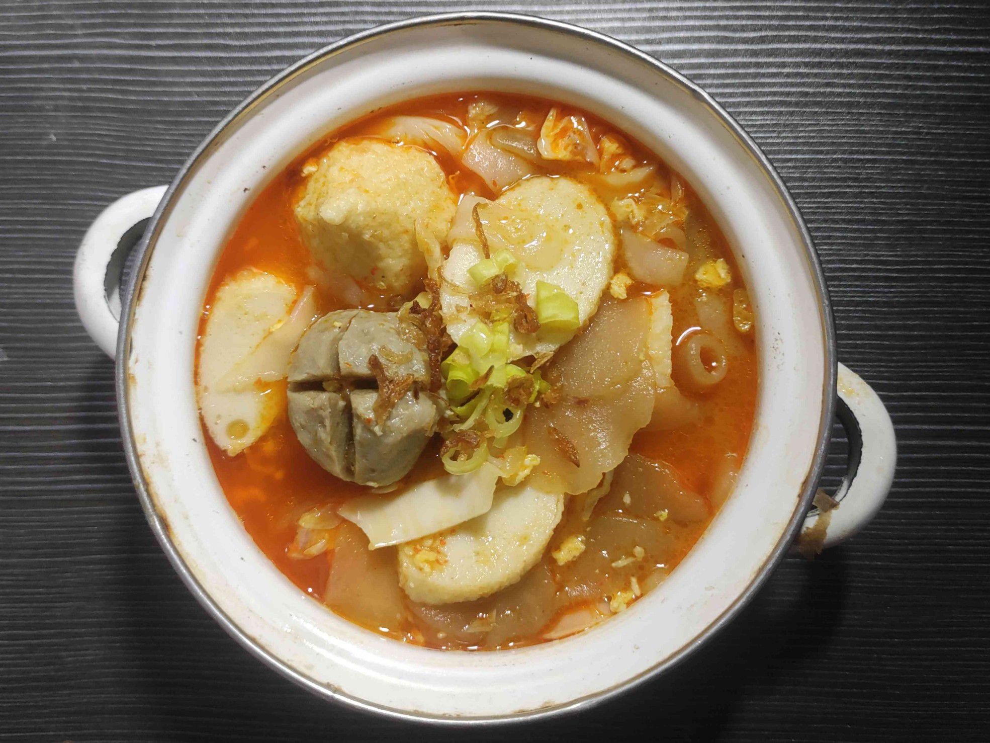 Resep Seblak Aneka Topping Sederhana Rumahan di Yummy App