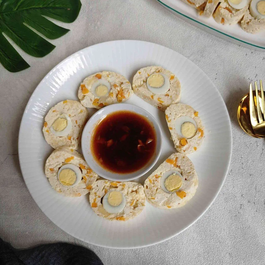 Resep Rolade Tahu Kukus #JagoMasakMaret Sederhana Rumahan di Yummy App Resep Rolade Tahu Kukus #JagoMasakMaret Sederhana Rumahan di Yummy App