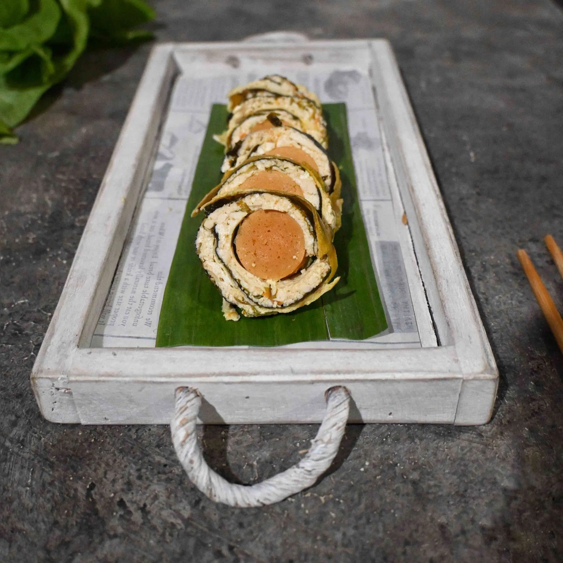 Resep Rolade Tahu Sosis Sayur #JagoMasakMaret Sederhana Rumahan di ... Resep Rolade Tahu Sosis Sayur #JagoMasakMaret Sederhana Rumahan di ...