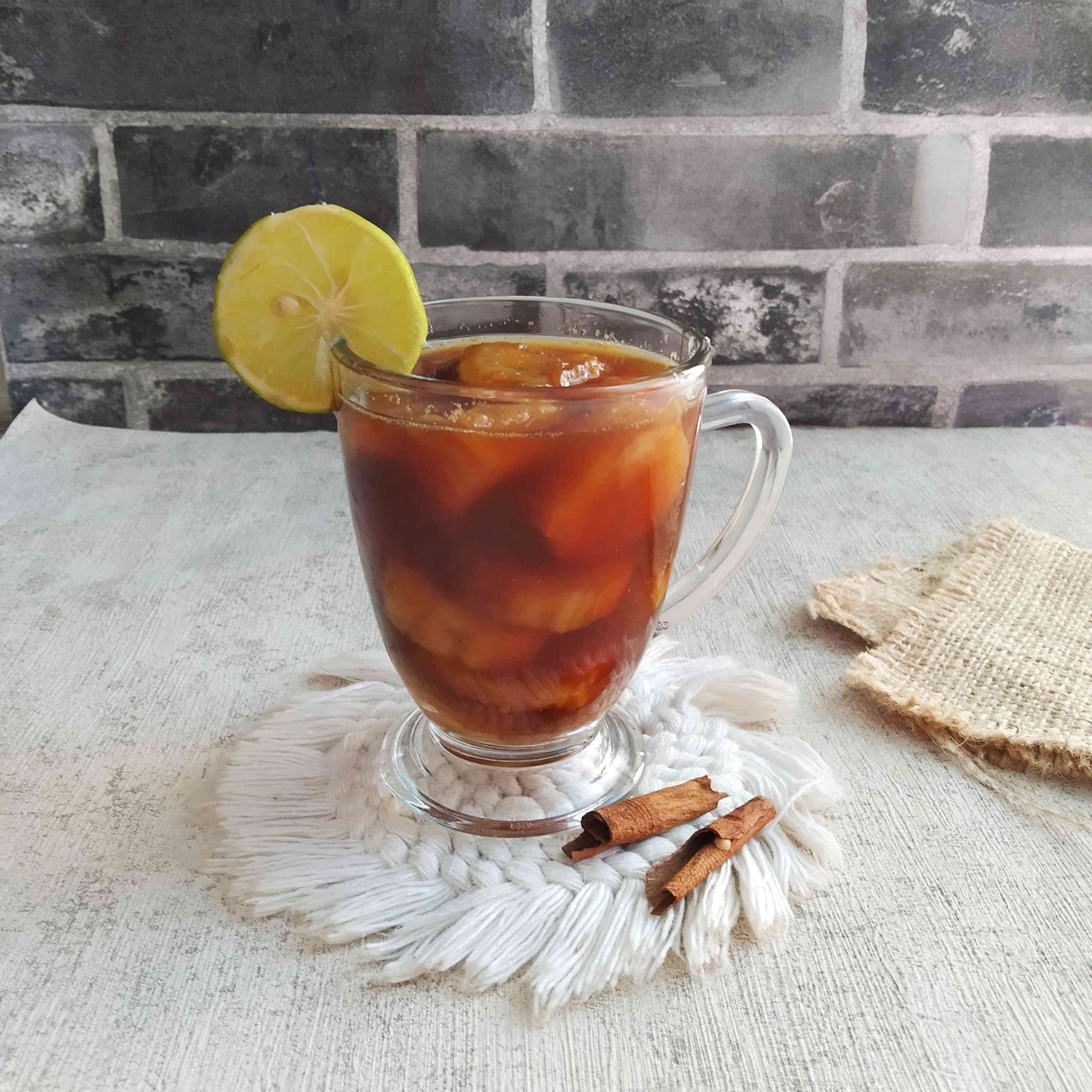 Resep Wedang Semlo khas Jogja Sederhana Rumahan di Yummy App