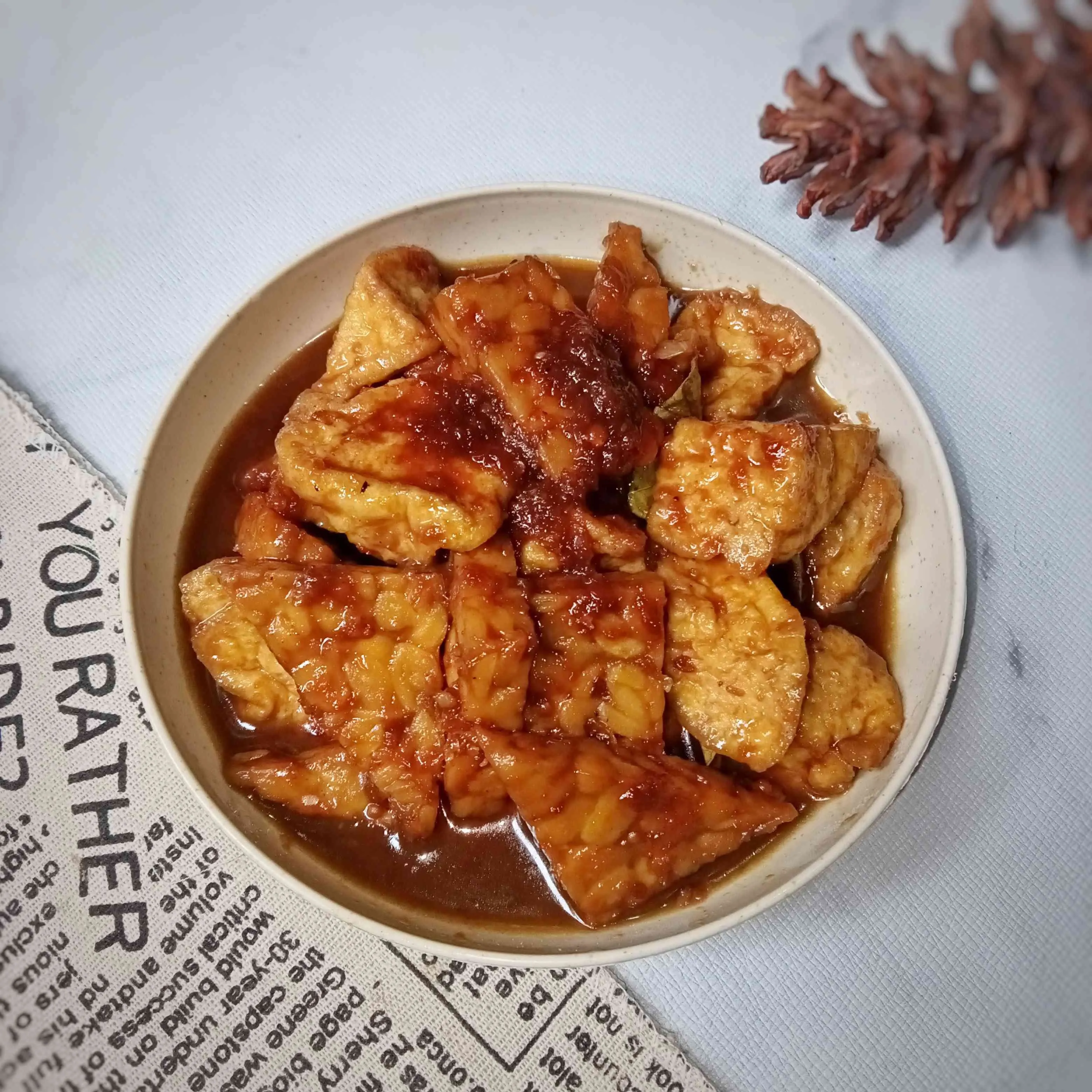 Resep Semur Tempe Tahu Sederhana Rumahan di Yummy App