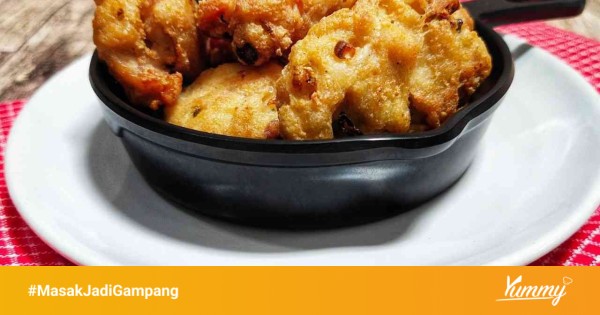 Resep Tahu Kriwil Kriuk Sederhana Rumahan Di Yummy App