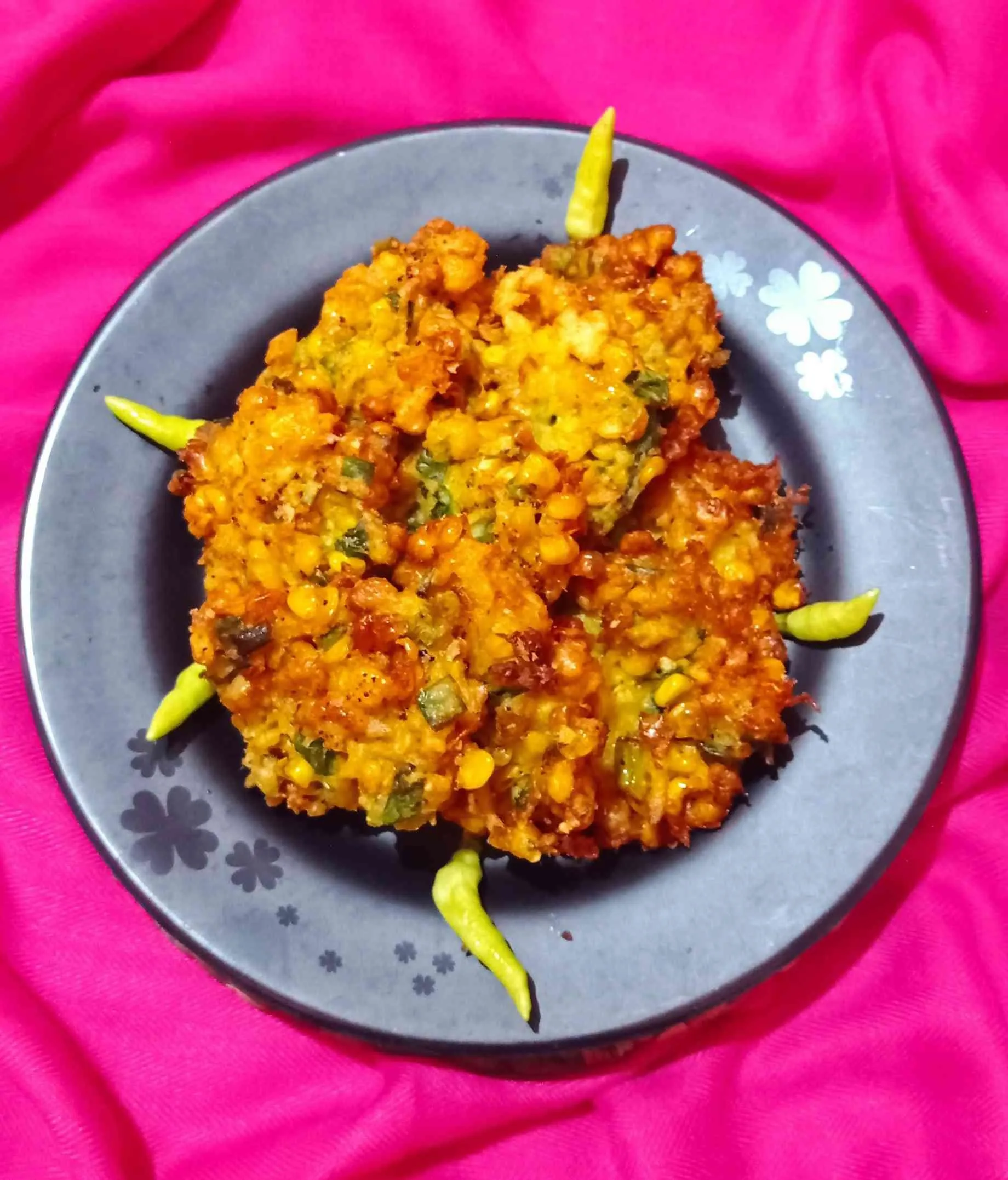 Resep Dadar Jagung Teri Nasi Sederhana Rumahan di Yummy App