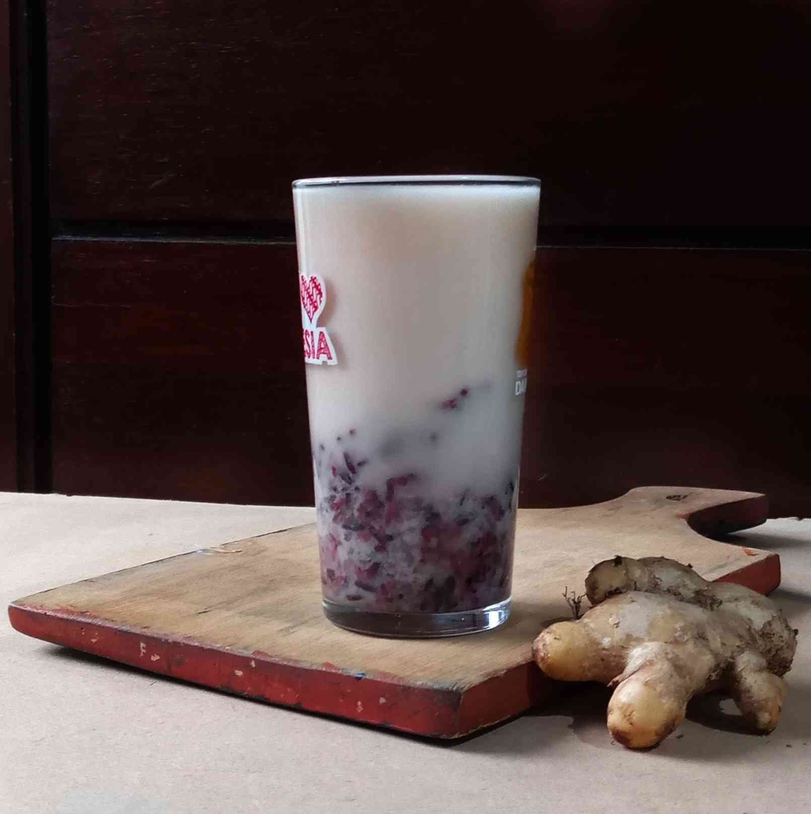 Resep Wedang Cor Sederhana Rumahan di Yummy App