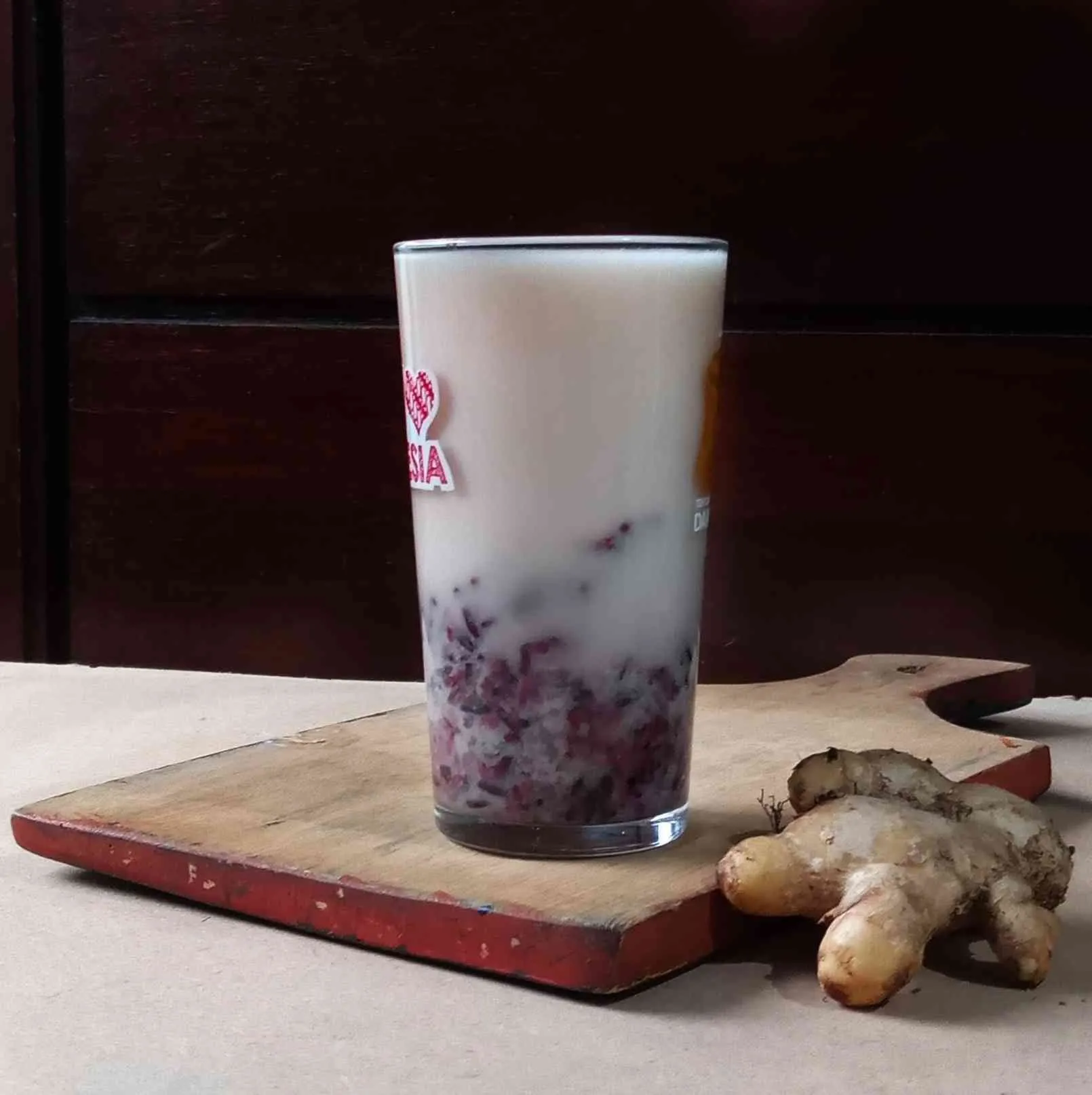 Resep Wedang Cor Sederhana Rumahan di Yummy App