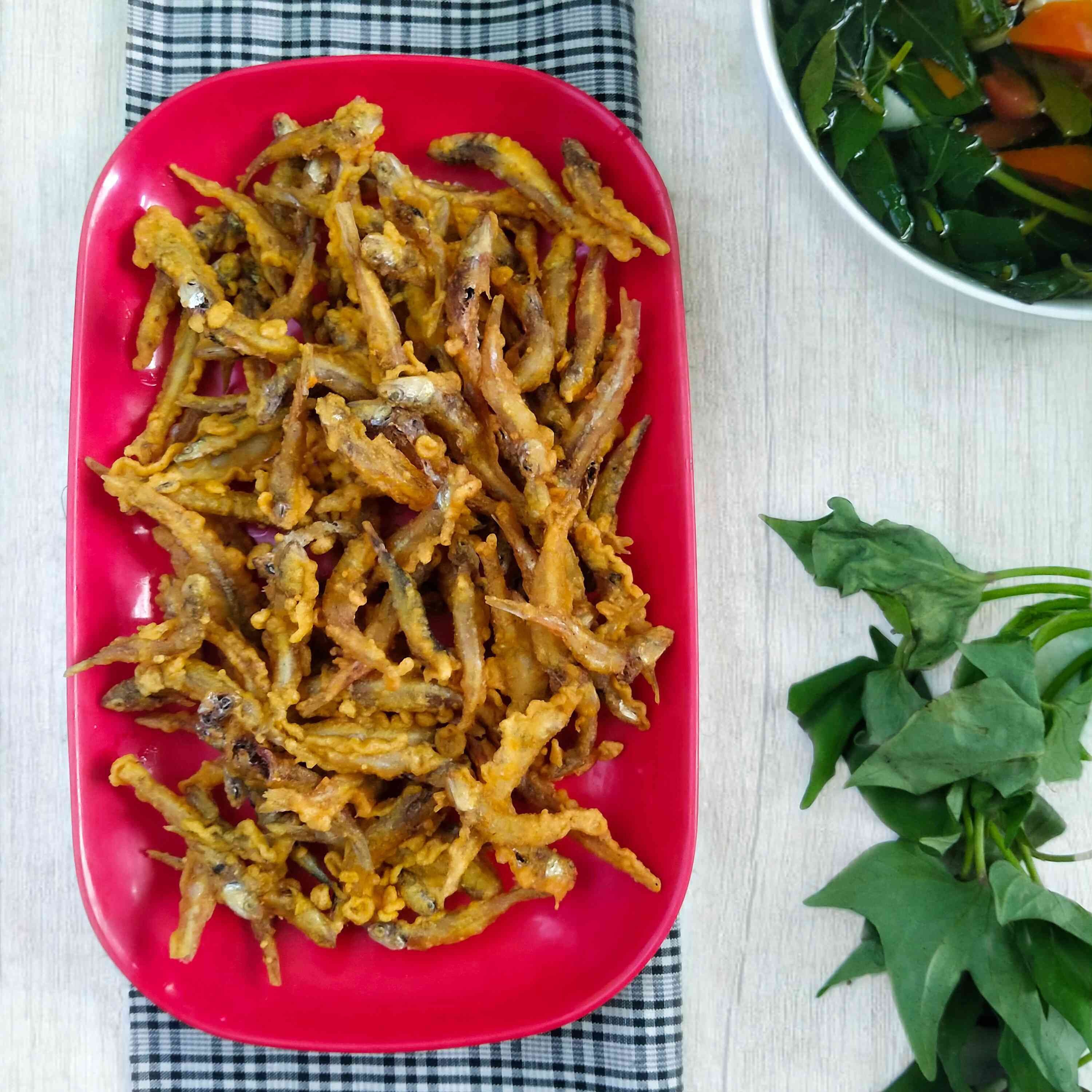 Resep Ikan Puri Basah Kriuk Sajiku Sederhana Rumahan di Yummy App