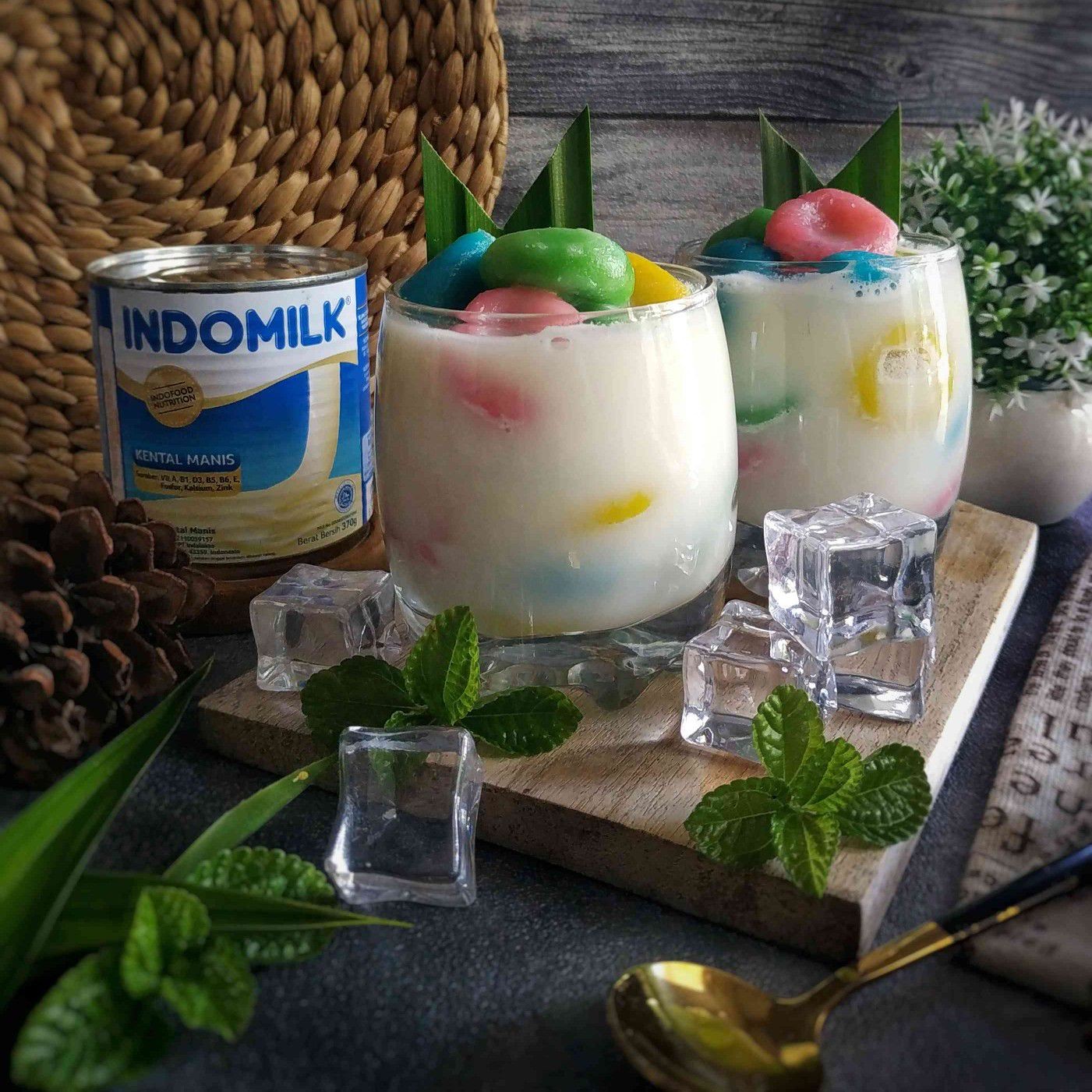 Resep Es Gempol Pleret Sederhana Rumahan dari Astri Anjarwati