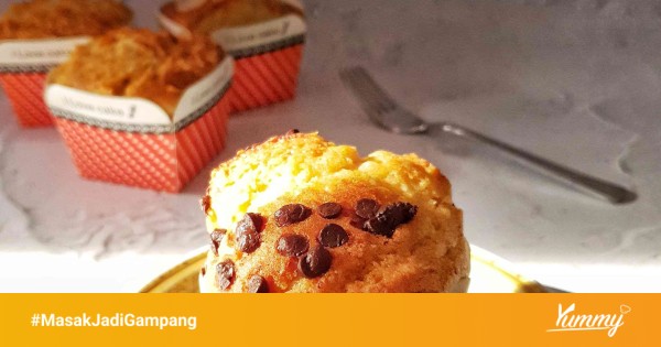Resep Muffin Sederhana Rumahan Di Yummy App
