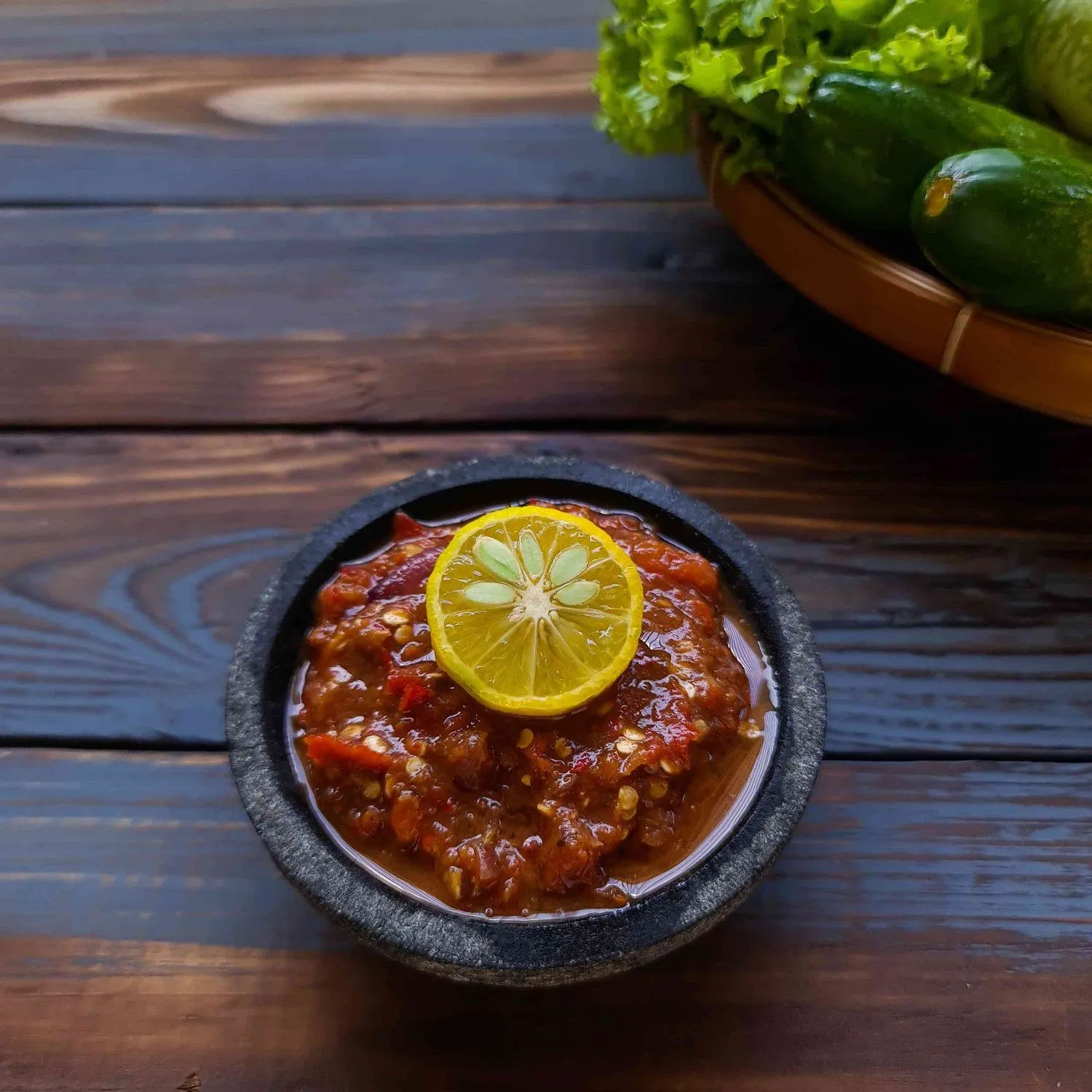 Resep Sambal Dadak Sederhana Rumahan di Yummy App Resep Sambal Dadak Sederhana Rumahan di Yummy App