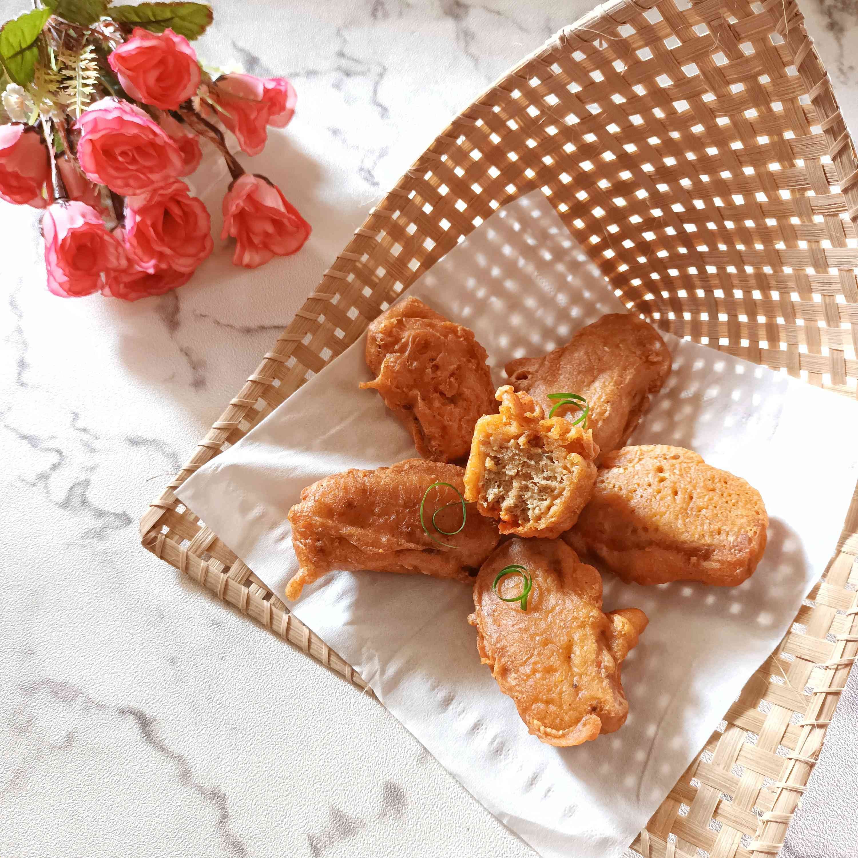 Resep Oncom Goreng Tepung Sederhana Rumahan di Yummy App