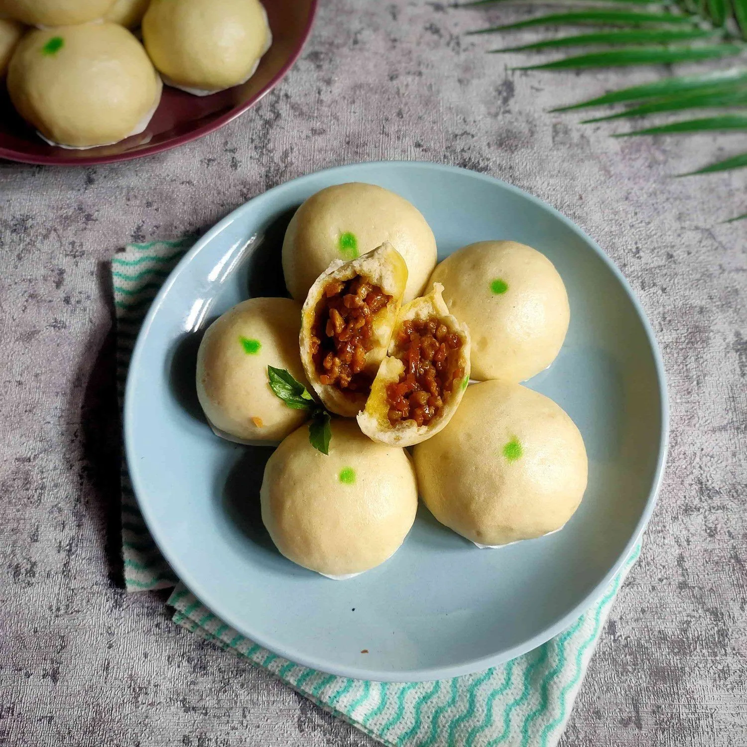 Resep Bapao Isi Ayam Sederhana Rumahan di Yummy App Resep Bapao Isi Ayam Sederhana Rumahan di Yummy App