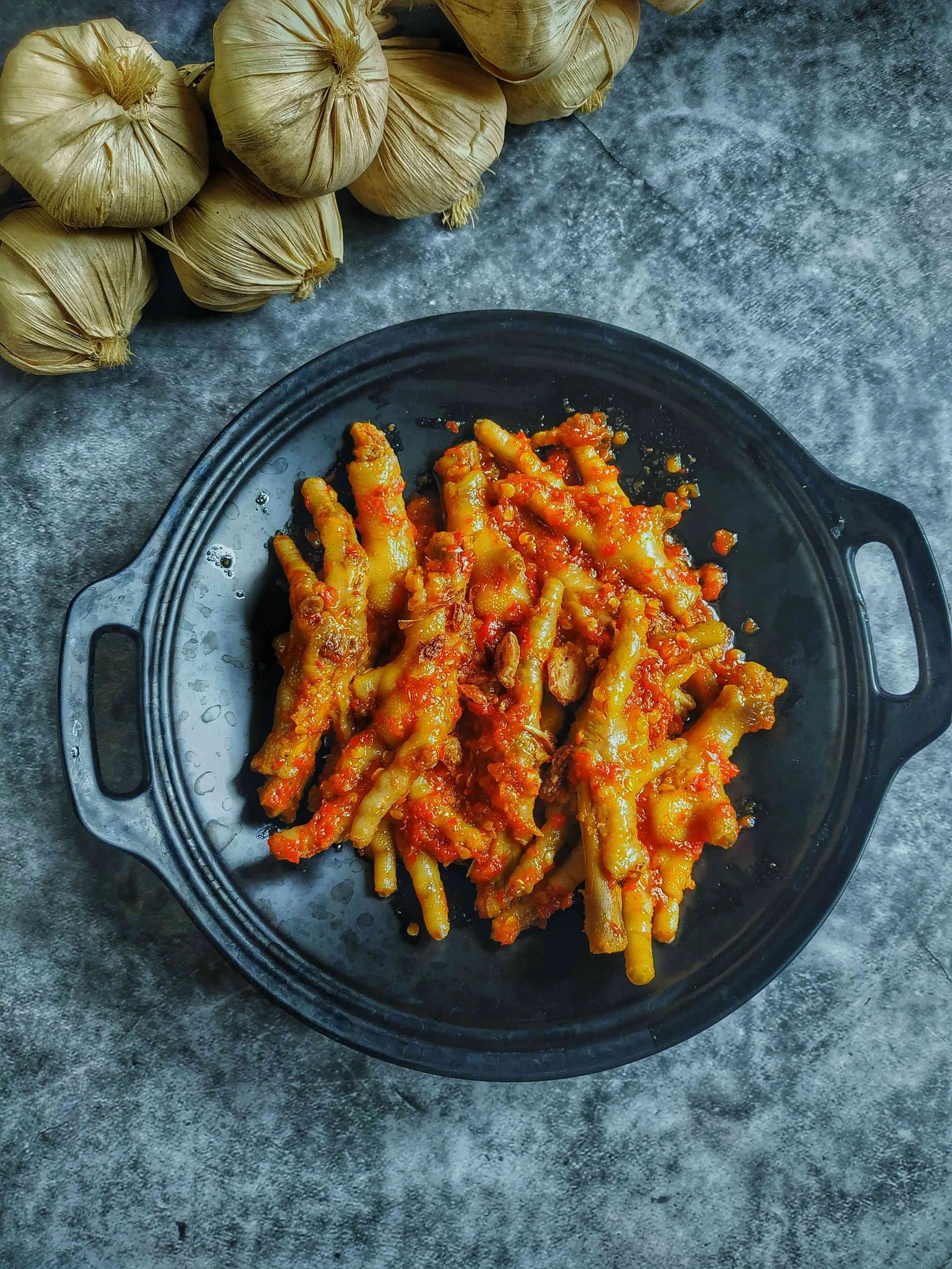 Resep Ceker Mercon Sederhana Rumahan di Yummy App