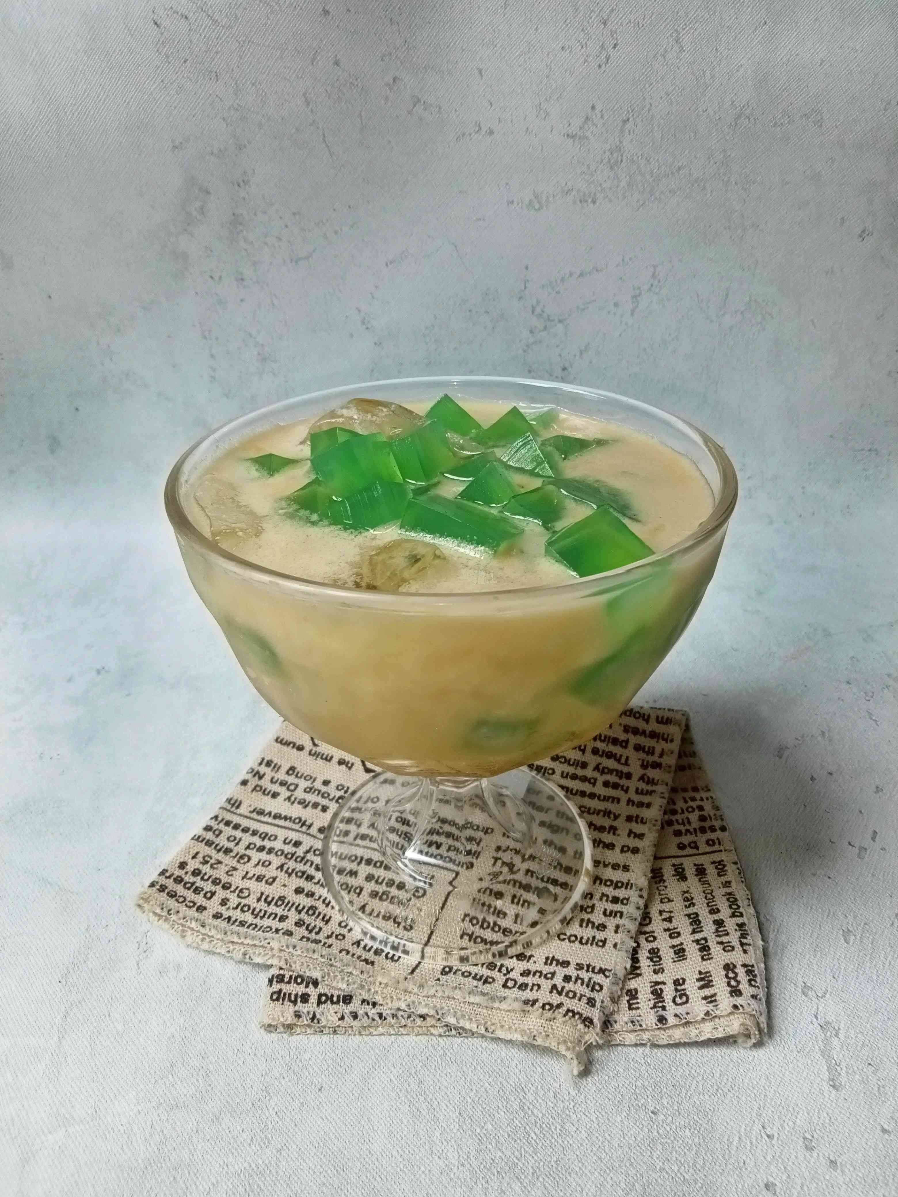 Resep Es Godir Sederhana Rumahan di Yummy App