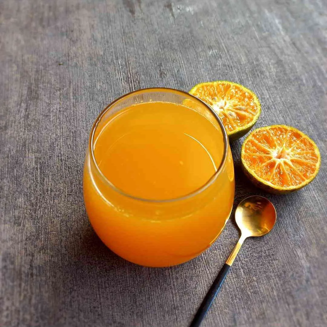 Resep Jeruk Jahe Panas Sederhana Rumahan di Yummy App
