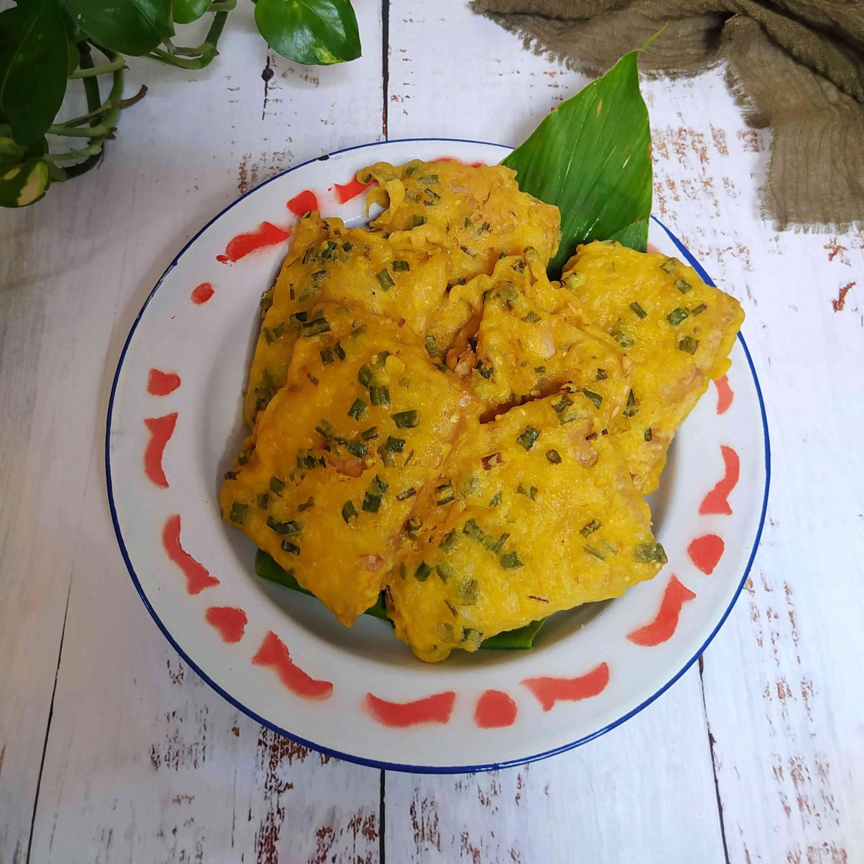 Resep Tempe Kemul Wonosobo Sederhana Rumahan di Yummy App Resep Tempe Kemul Wonosobo Sederhana Rumahan di Yummy App