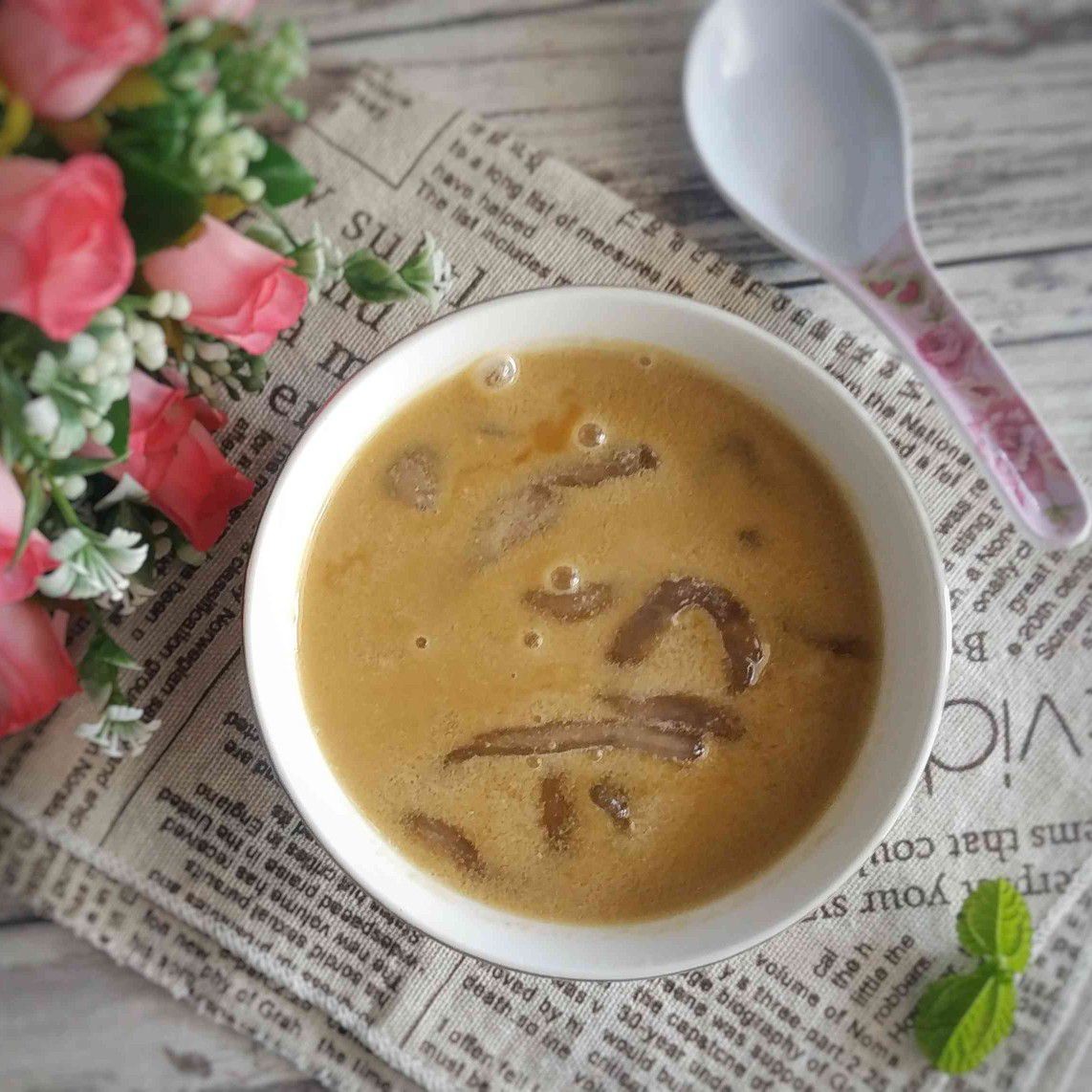 Resep Es Sagu Gunting Sederhana Rumahan di Yummy App