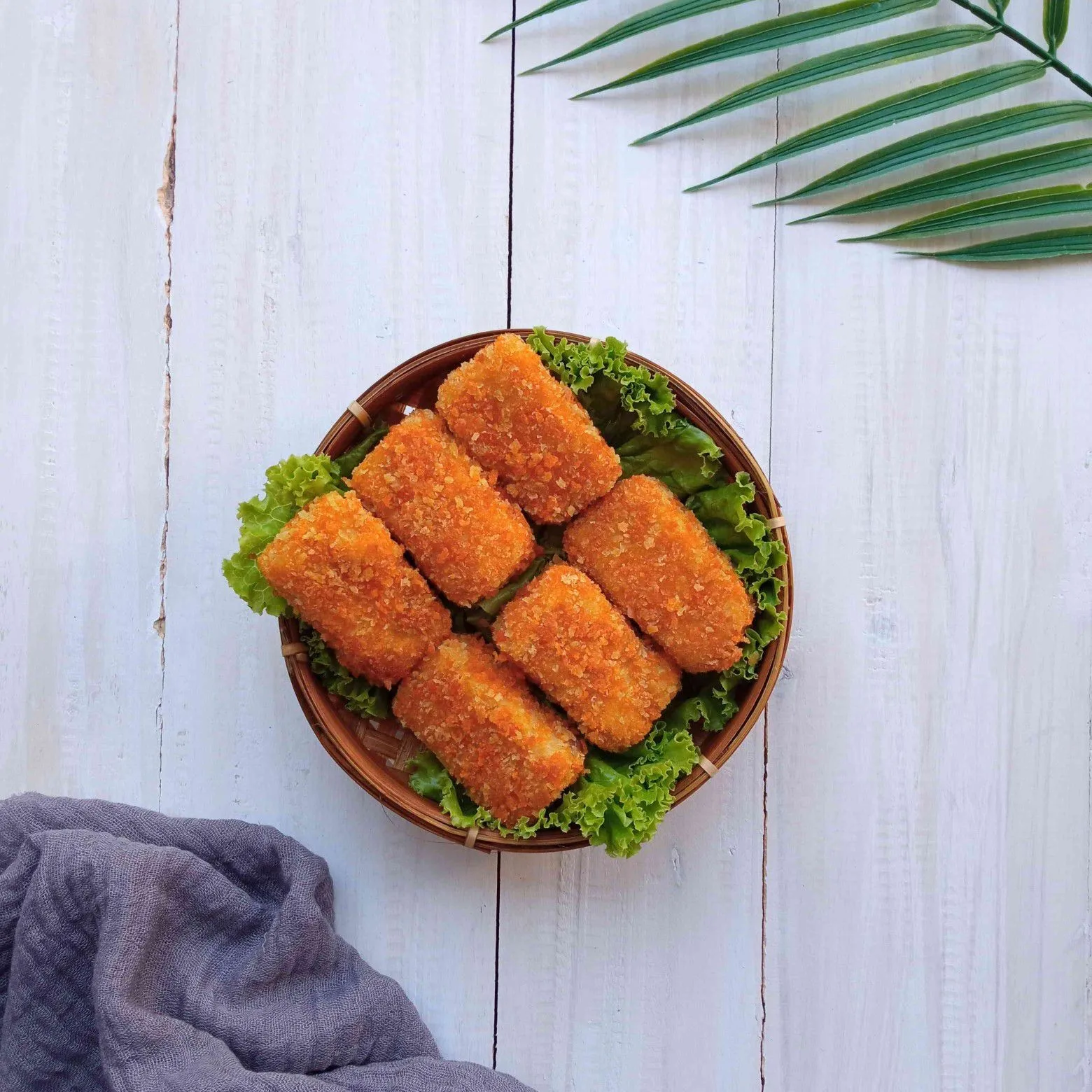 Resep Nugget Tahu Keju Sederhana Rumahan di Yummy App