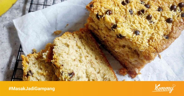 Resep Bolu Pisang Sederhana Rumahan Di Yummy App